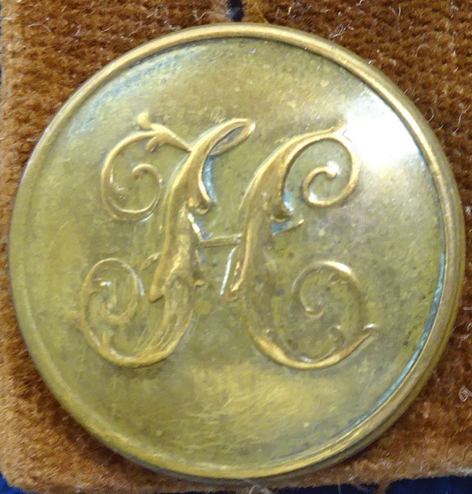 Vintage and antique metal buttons for sale — VINTAGE BUTTON EMPORIUM