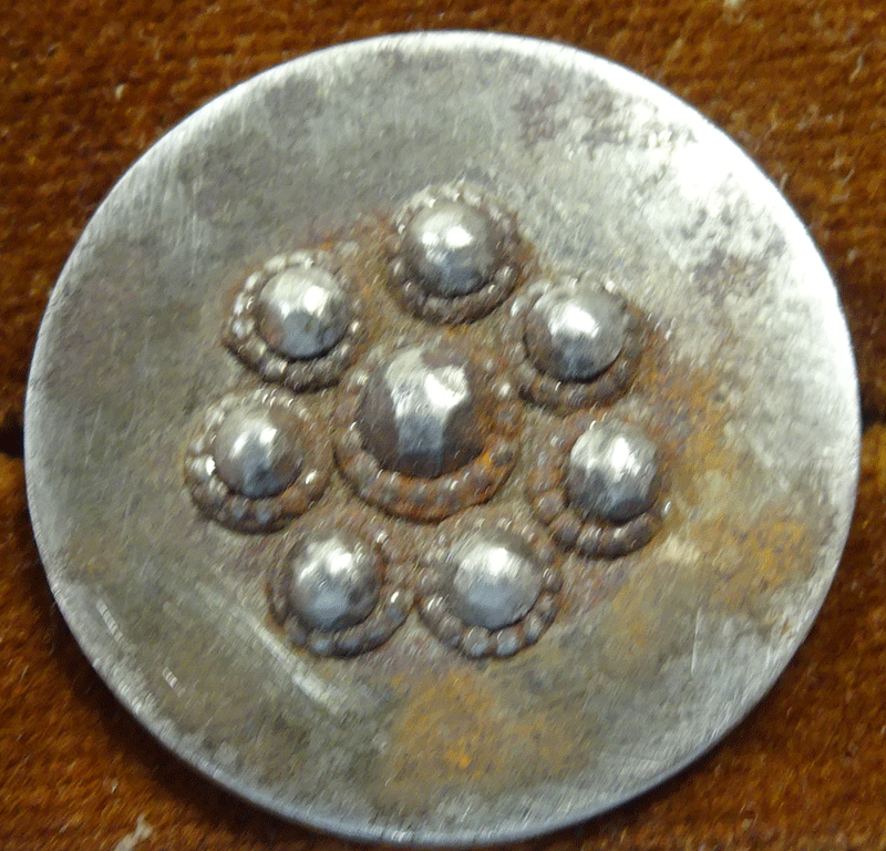 Vintage and antique metal buttons for sale — VINTAGE BUTTON EMPORIUM