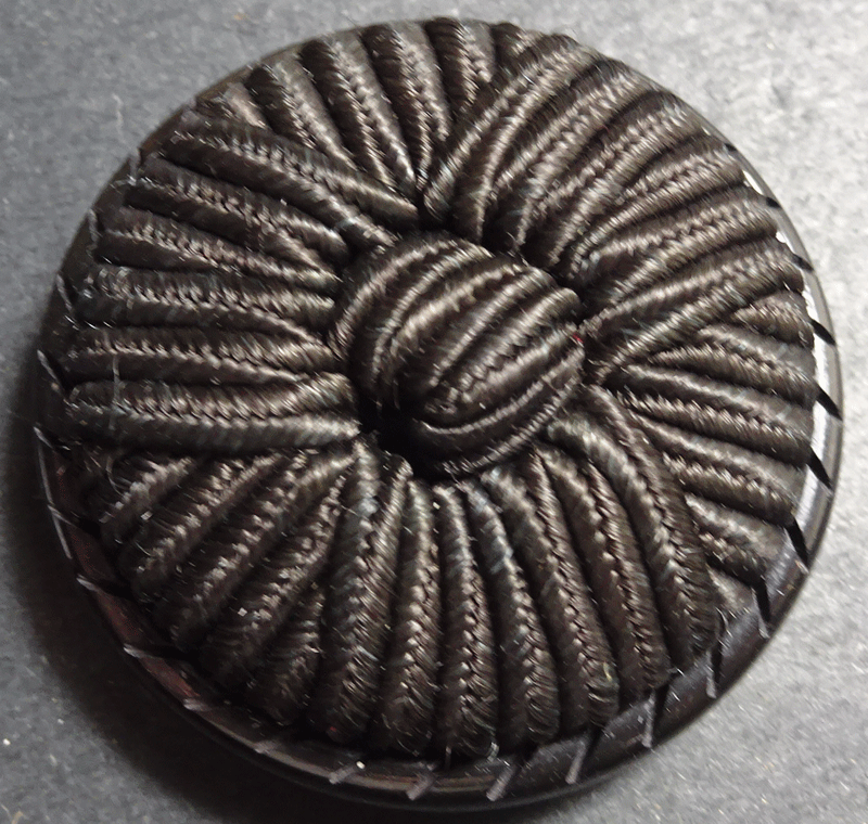 Antique textile buttons for sale — VINTAGE BUTTON EMPORIUM