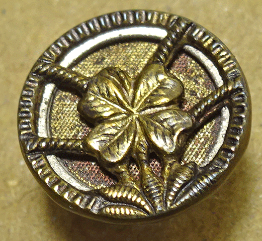 Austrian Tinies, small Victorian metal buttons, for sale — VINTAGE ...