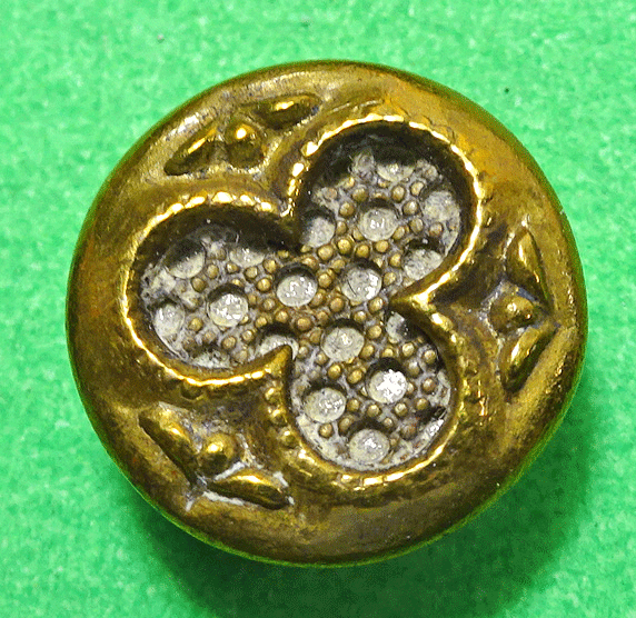 Austrian Tinies, small Victorian metal buttons, for sale — VINTAGE ...