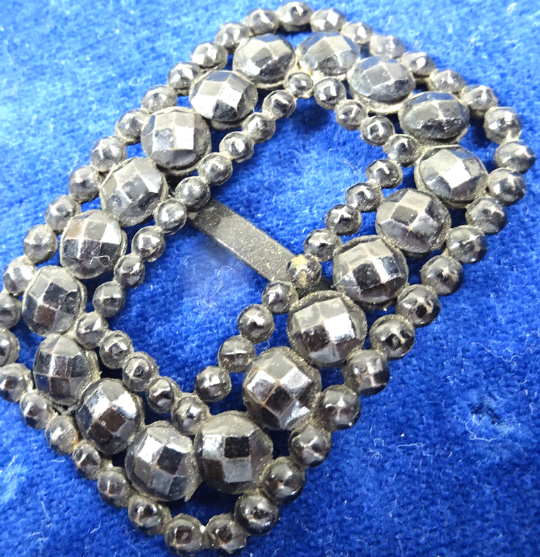 Vintage and antique buckles for sale — VINTAGE BUTTON EMPORIUM