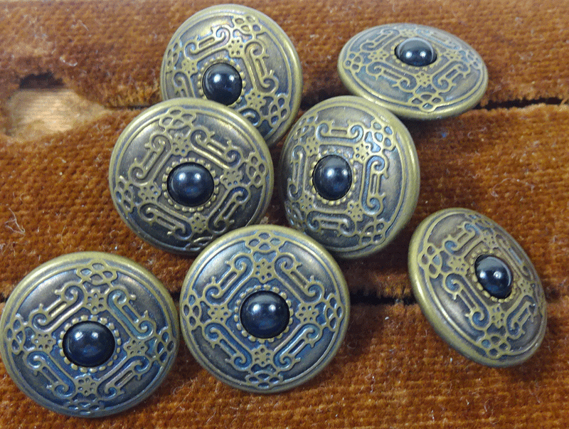 Vintage Button Sets for sale — VINTAGE BUTTON EMPORIUM