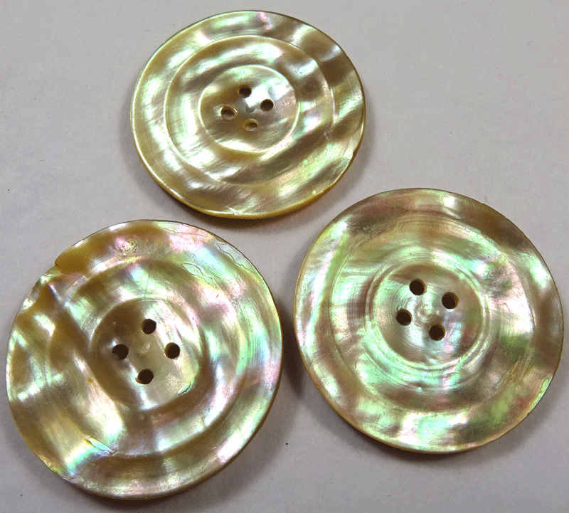 Mother of Pearl buttons for sale — VINTAGE BUTTON EMPORIUM