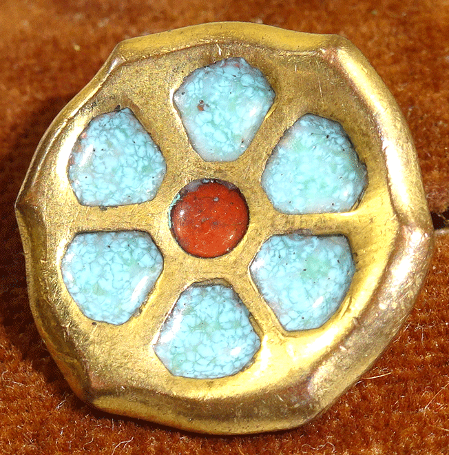 Vintage and antique metal buttons for sale — VINTAGE BUTTON EMPORIUM