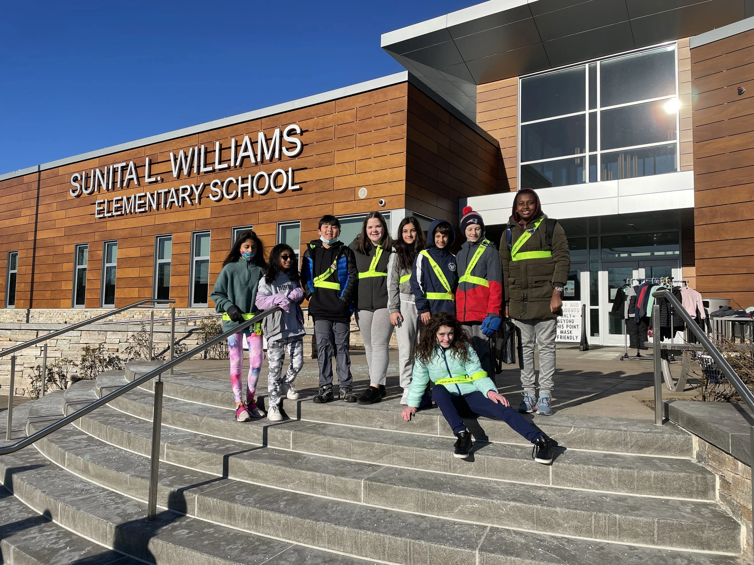 Sunita Williams Elementary School PTC