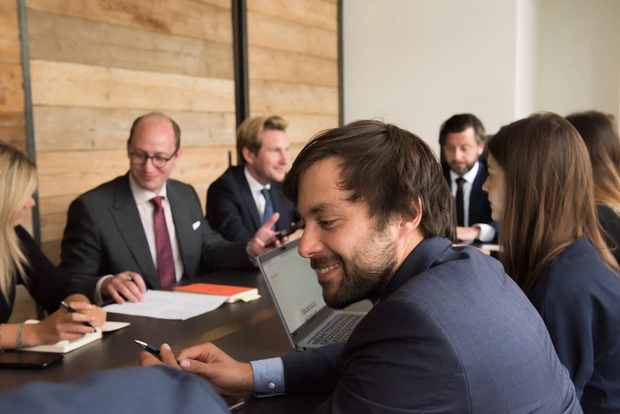 Get to Know Us — Transact