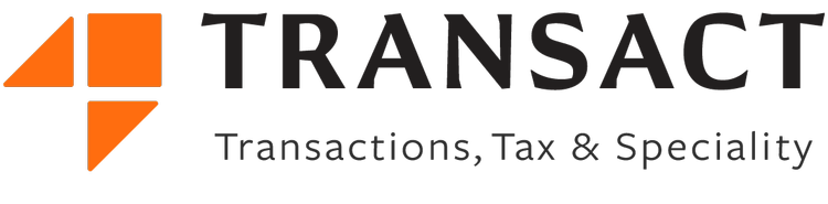 Get in Touch — Transact