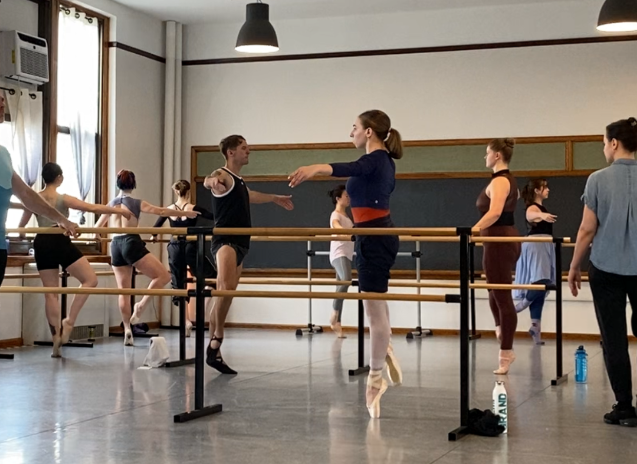 Adv. Beginner — AMY NOVINSKI