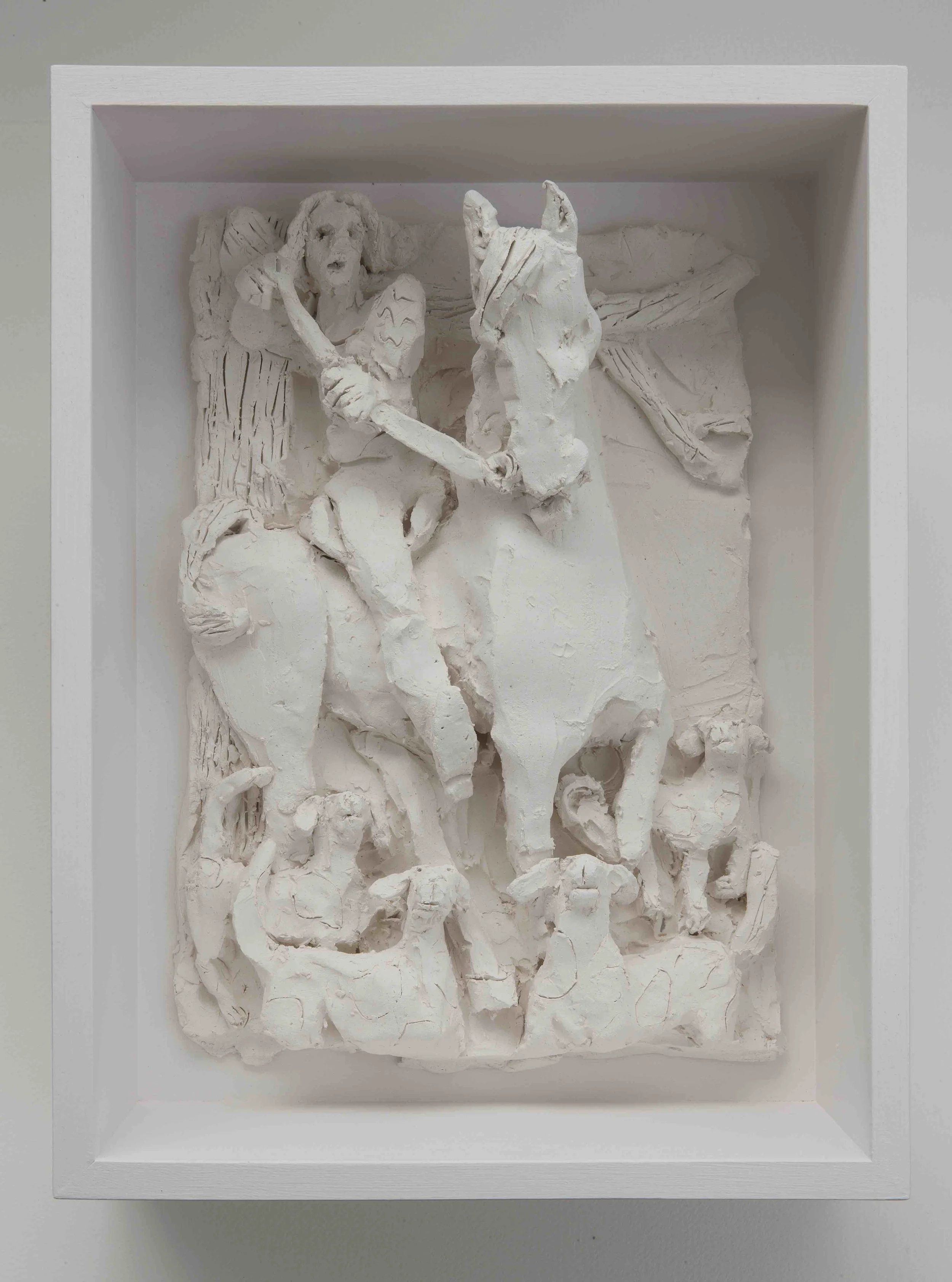 Reliefs — Kyle Staver