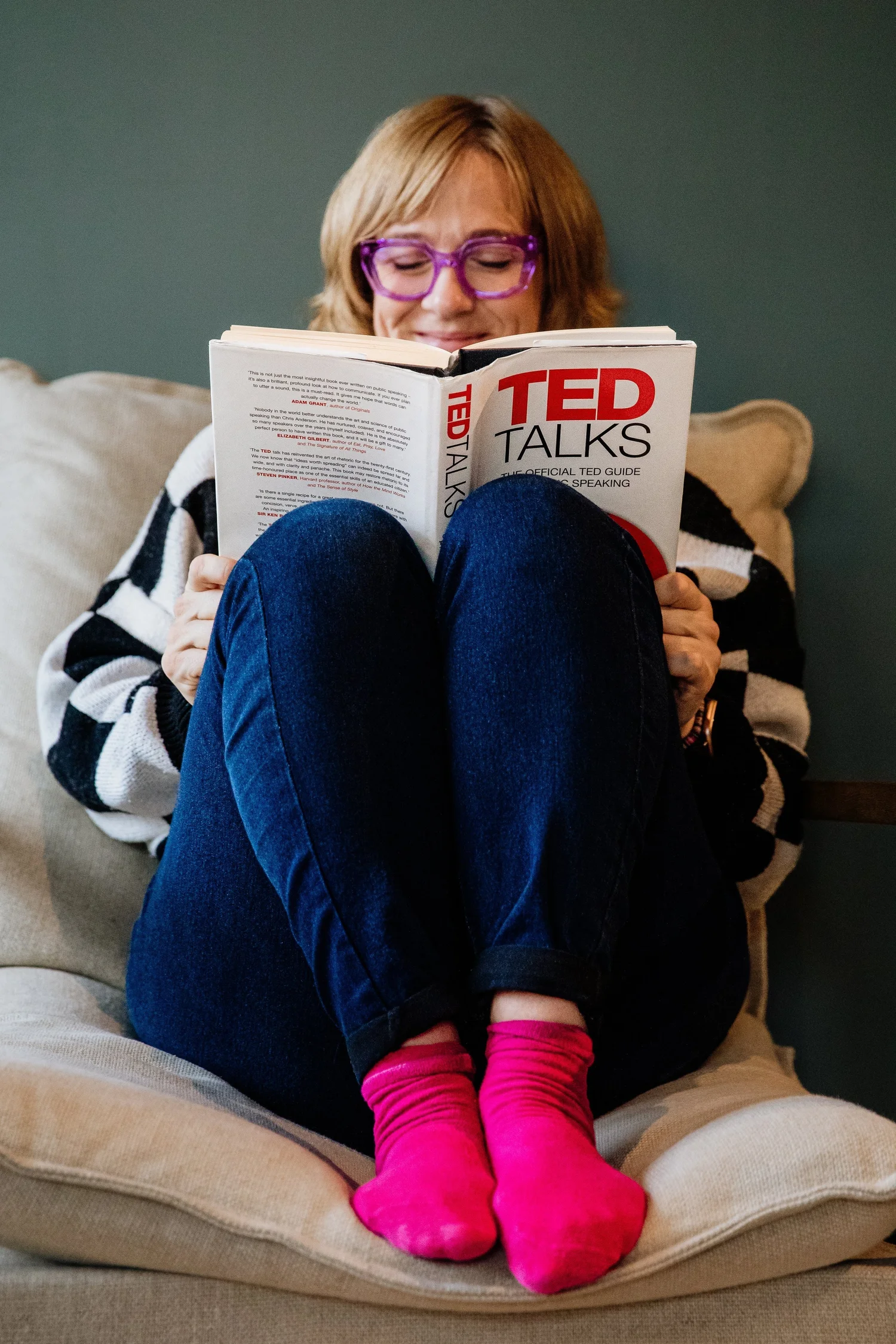 With Passion & Purpose