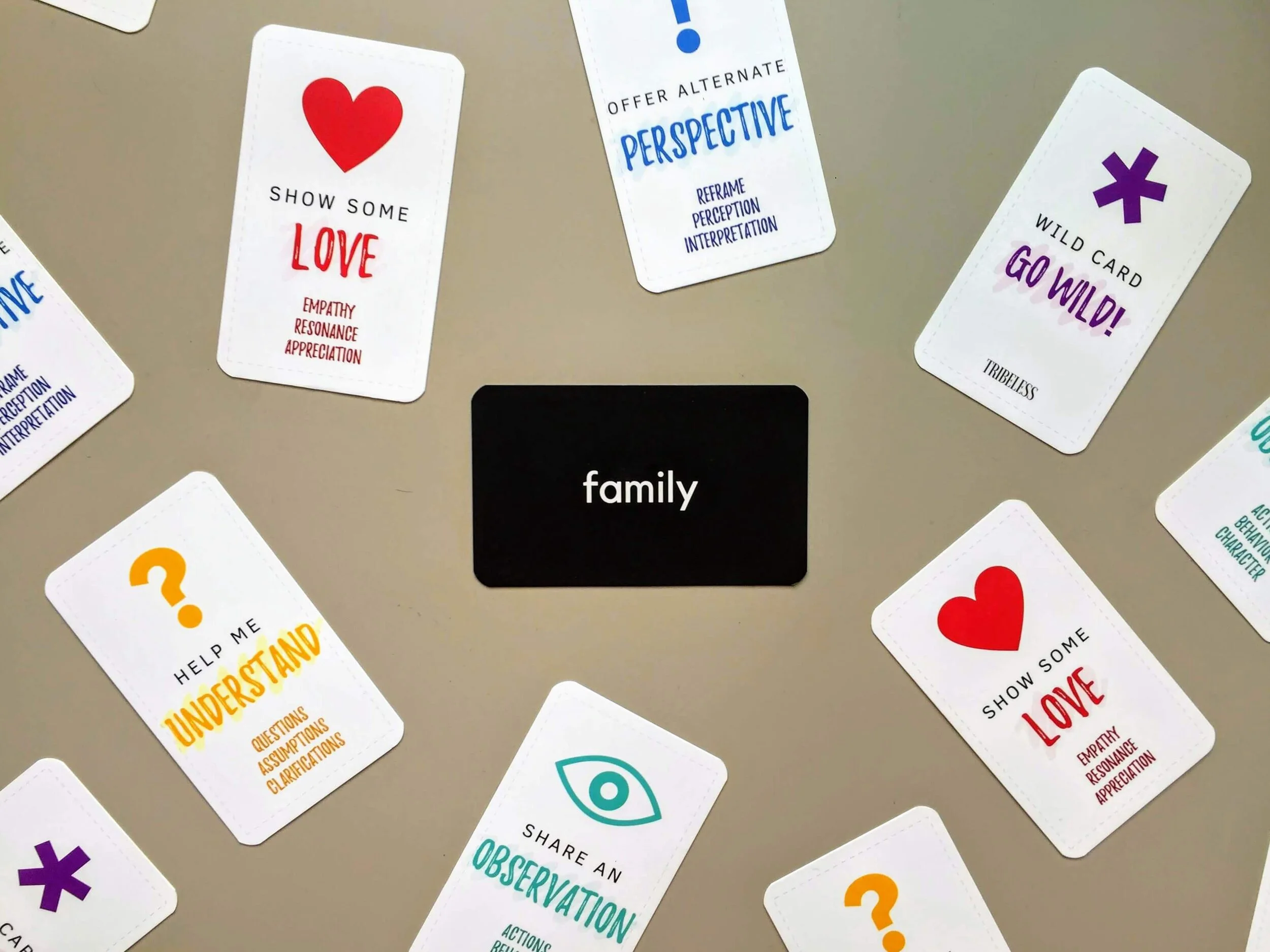 Holding space for our friendship to grow | Empathy Stories — The ...