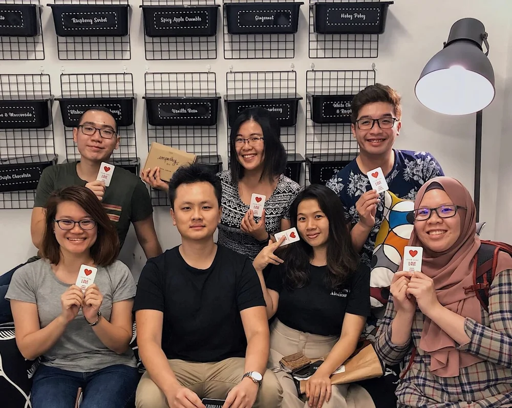 Our Story — The Empathy Box©