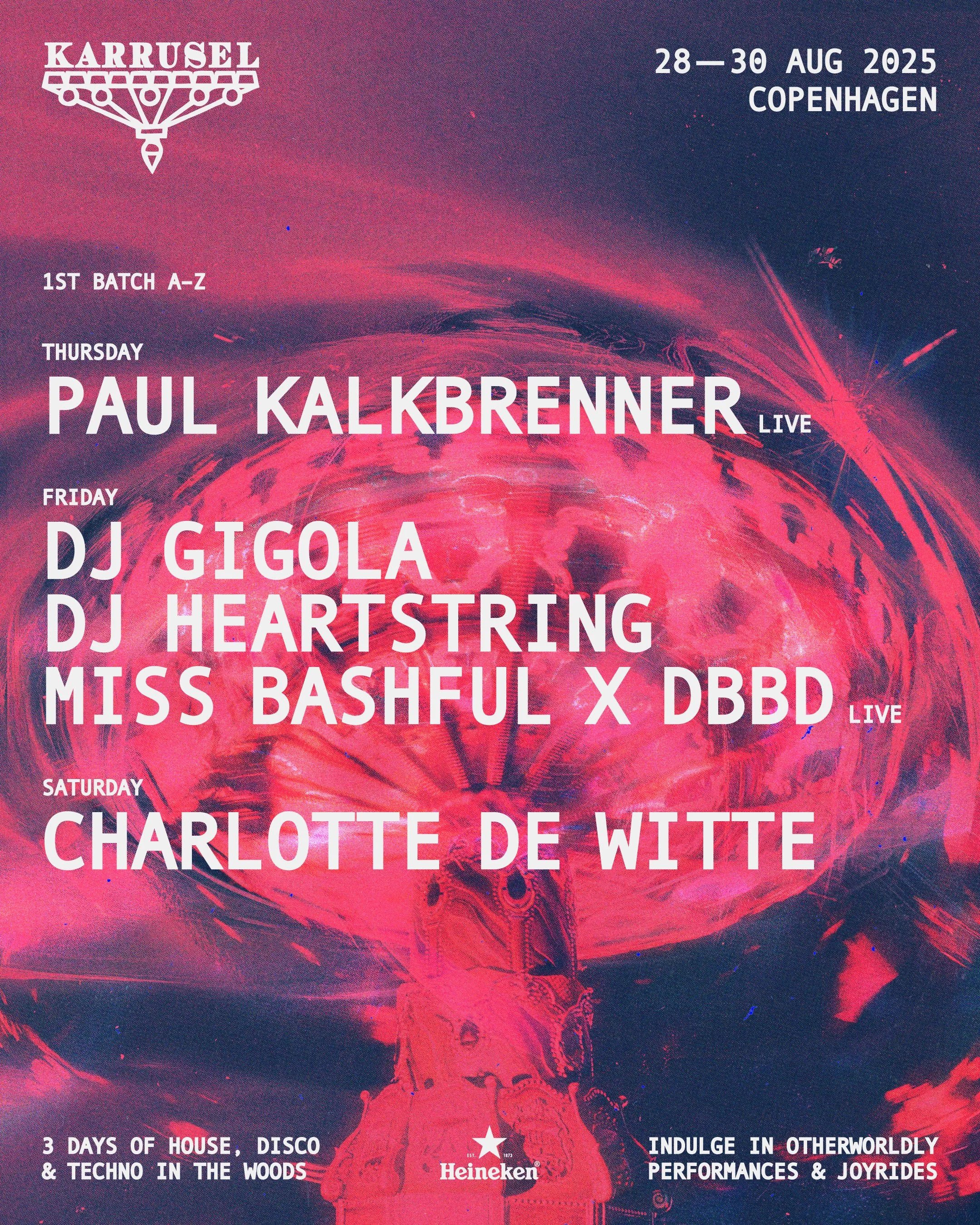 Karrusel — Karrusel, Refshaleøen, Copenhagen