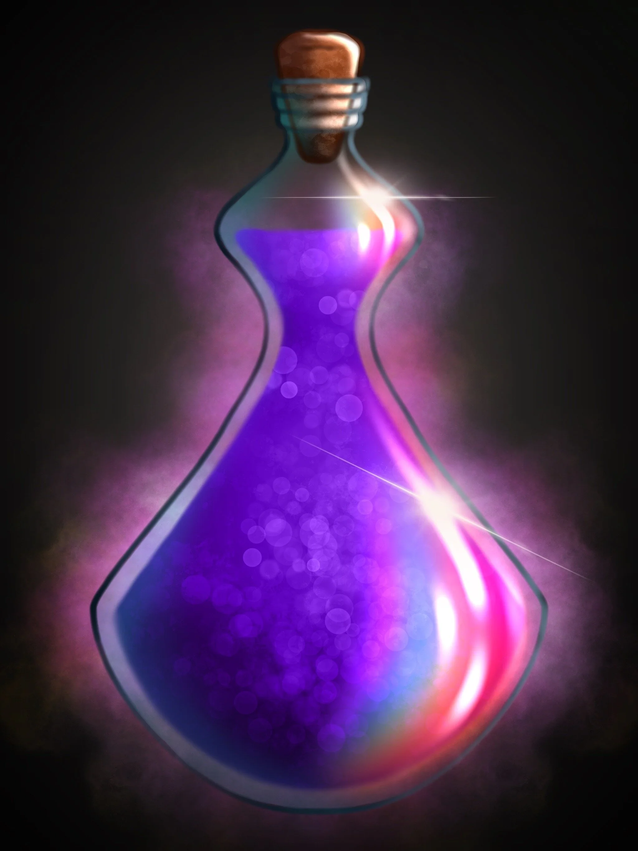 Major Potion — Goobijen