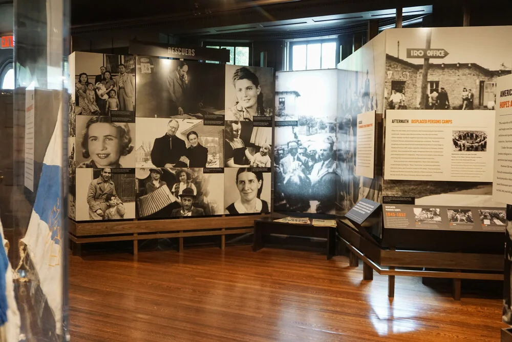 Virtual Museum Tour: Jewish Resistance During the Holocaust — Holocaust ...
