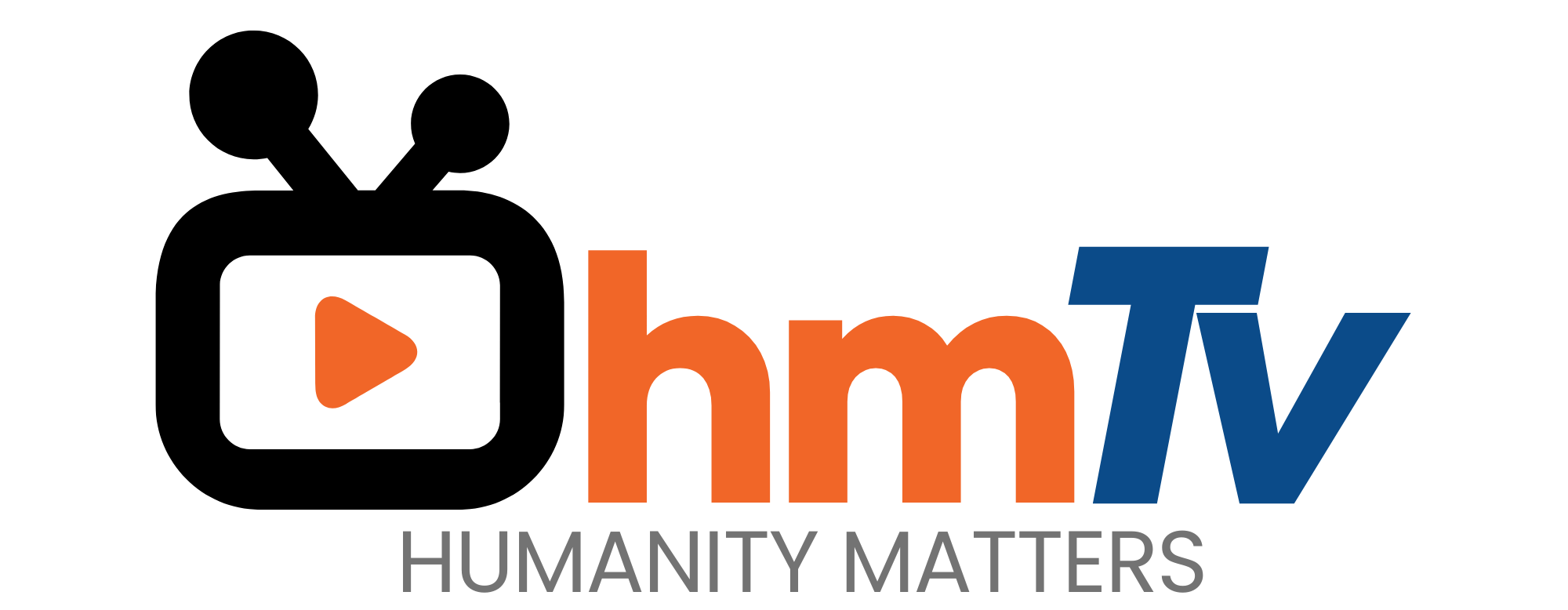 Hmtc Logo Human Logo Stock Vector Images Alamy