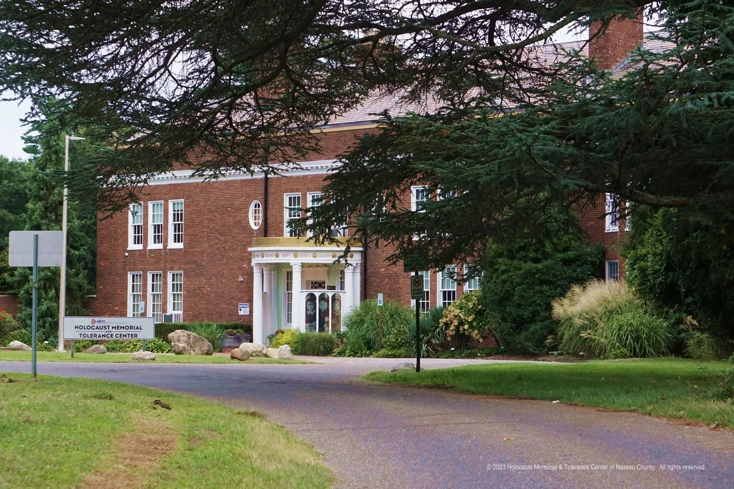 Plan Your Visit — Holocaust Memorial & Tolerance Center of Nassau County