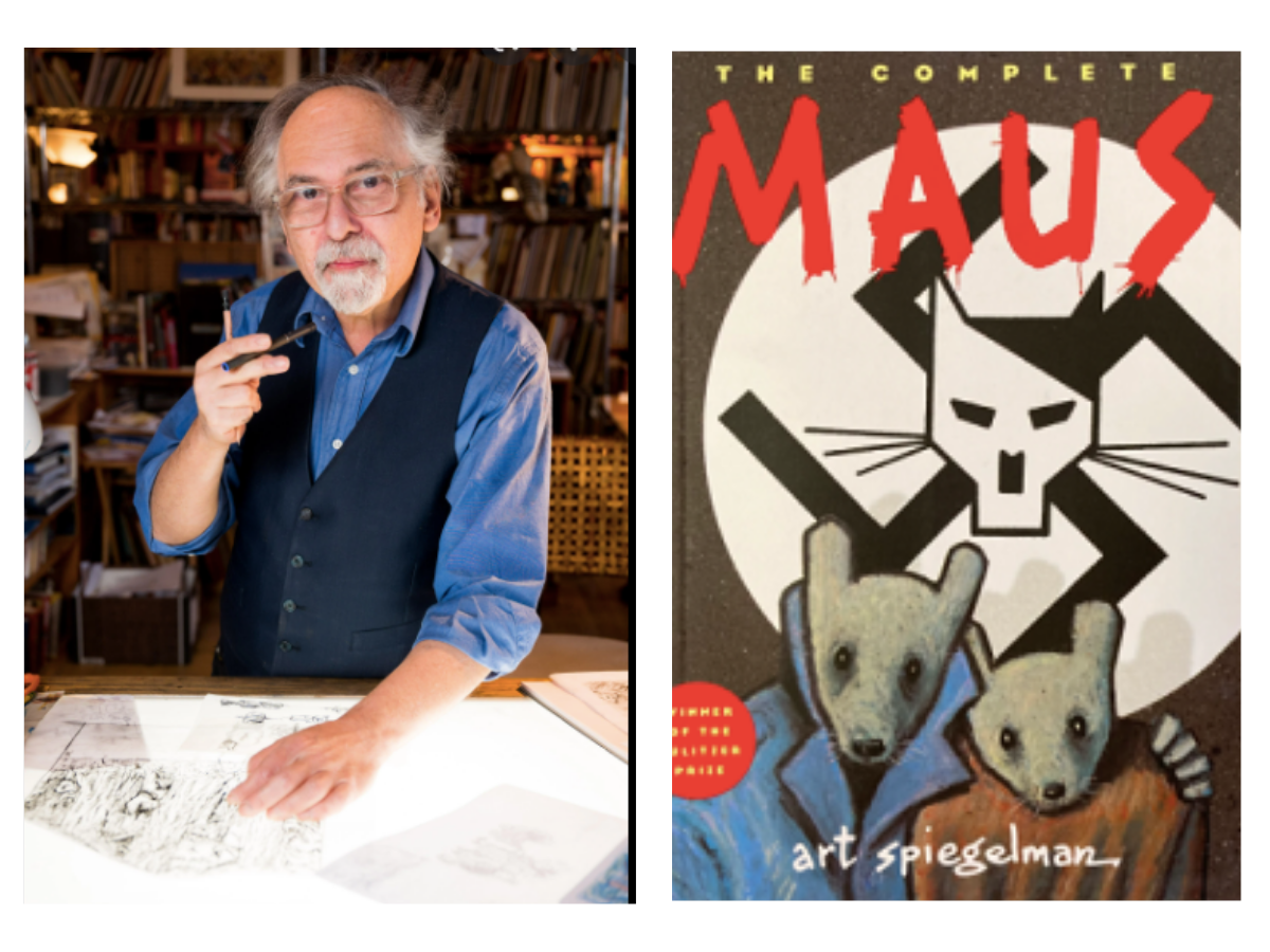 Art Spiegelman Maus
