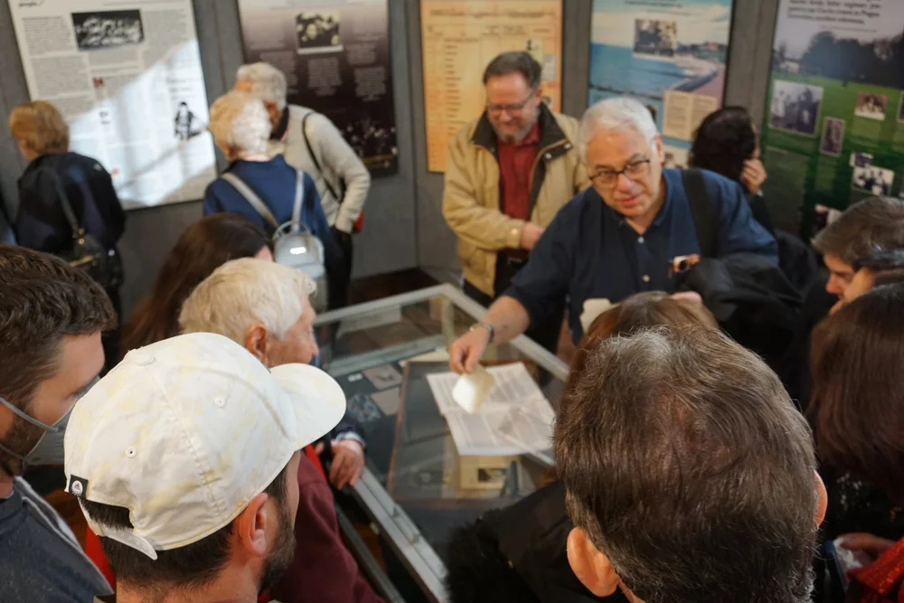 Museum — Holocaust Memorial & Tolerance Center of Nassau County