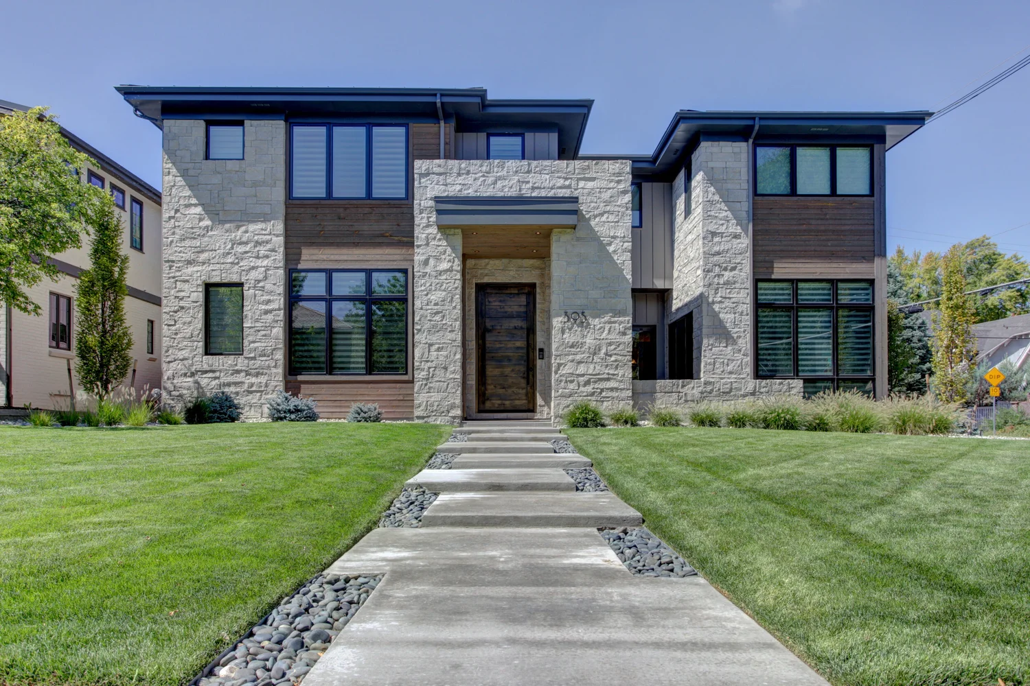 Gallery - Modern - Larsen Architecture, Interior Design, Construction