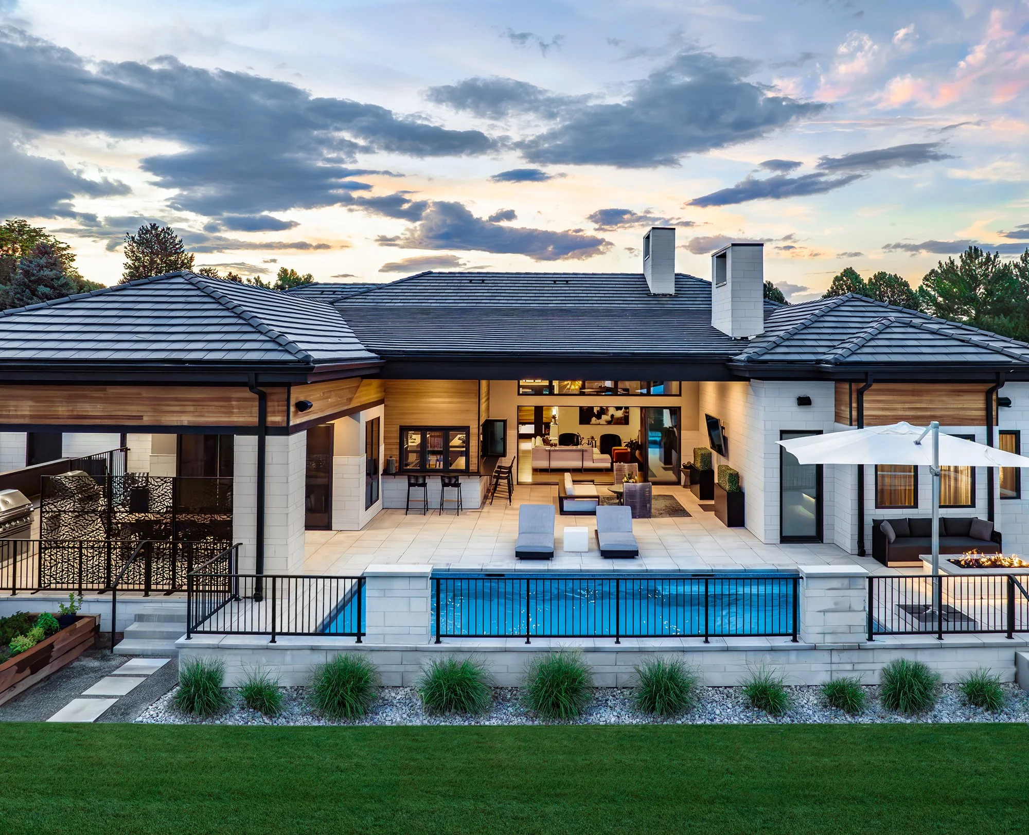 Larsen | Custom Home Design Build Firm In Denver, Colorado
