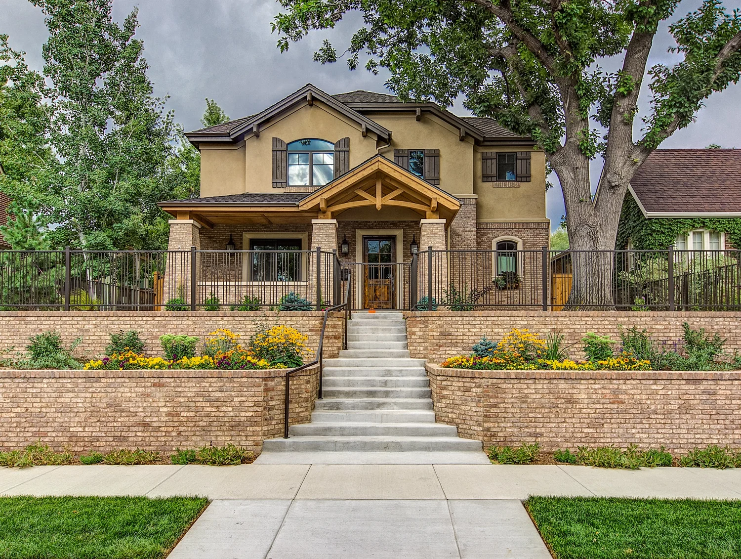 Portfolio | Modern House Design & Custom Home Builders In Denver ...