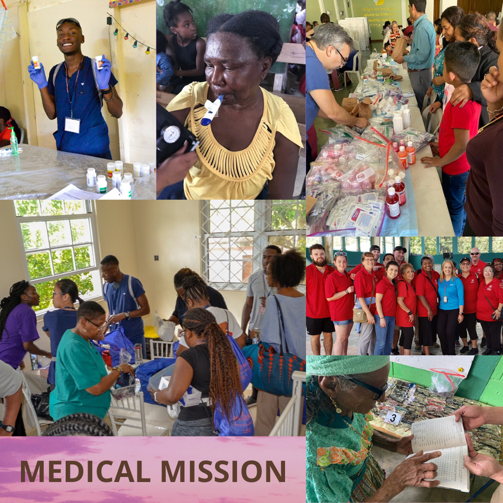 Medical Trip — Lifetime Missions