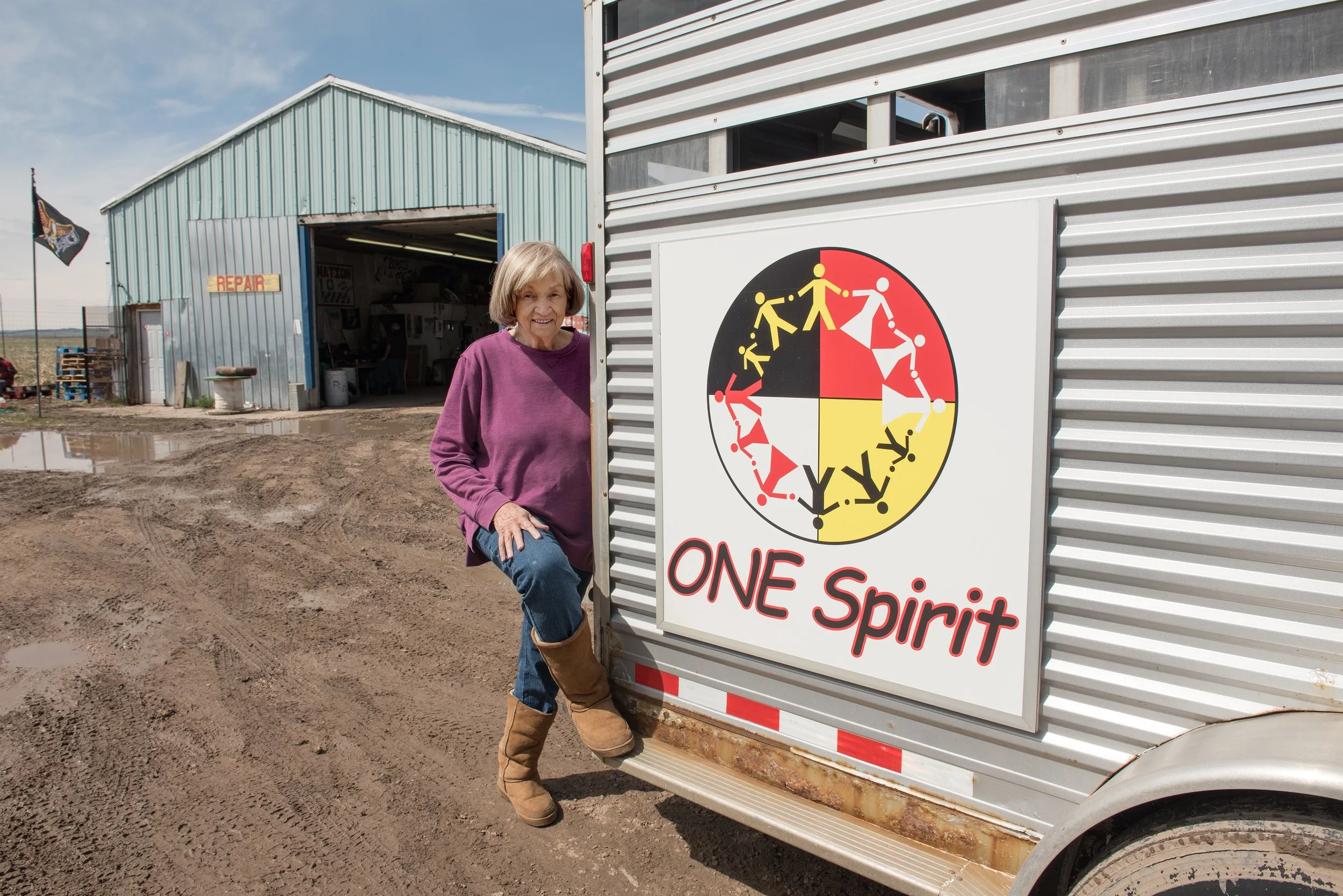 News — One Spirit