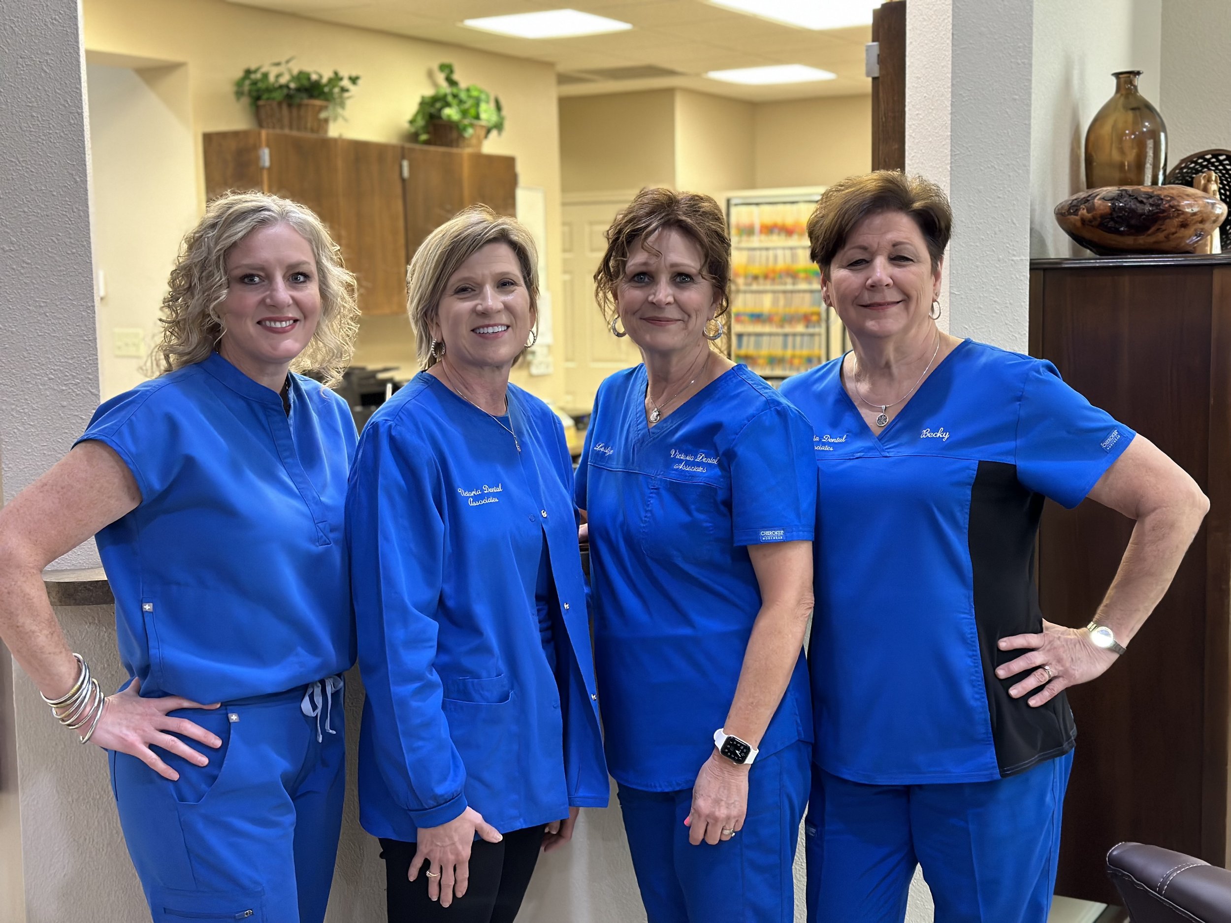 About Us — Victoria Dental Associates
