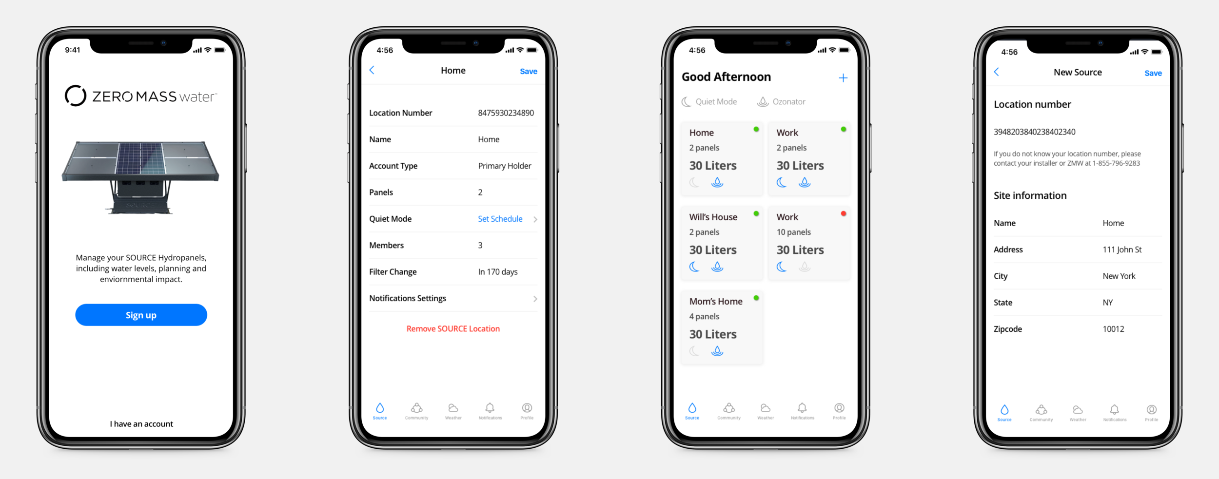 Zero Mass Water — Stacy Yip