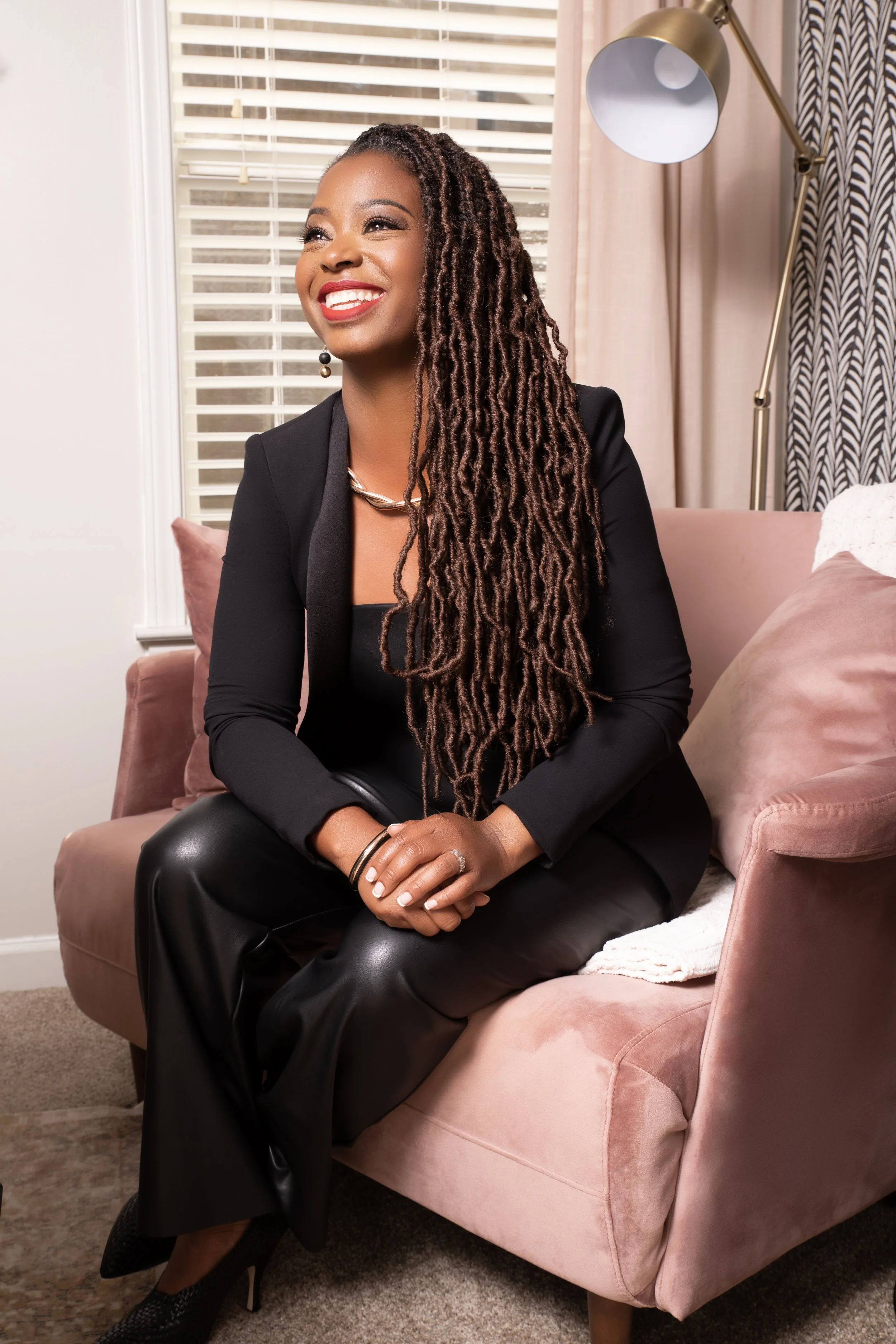 Polished Consulting — SHERICA HYMES