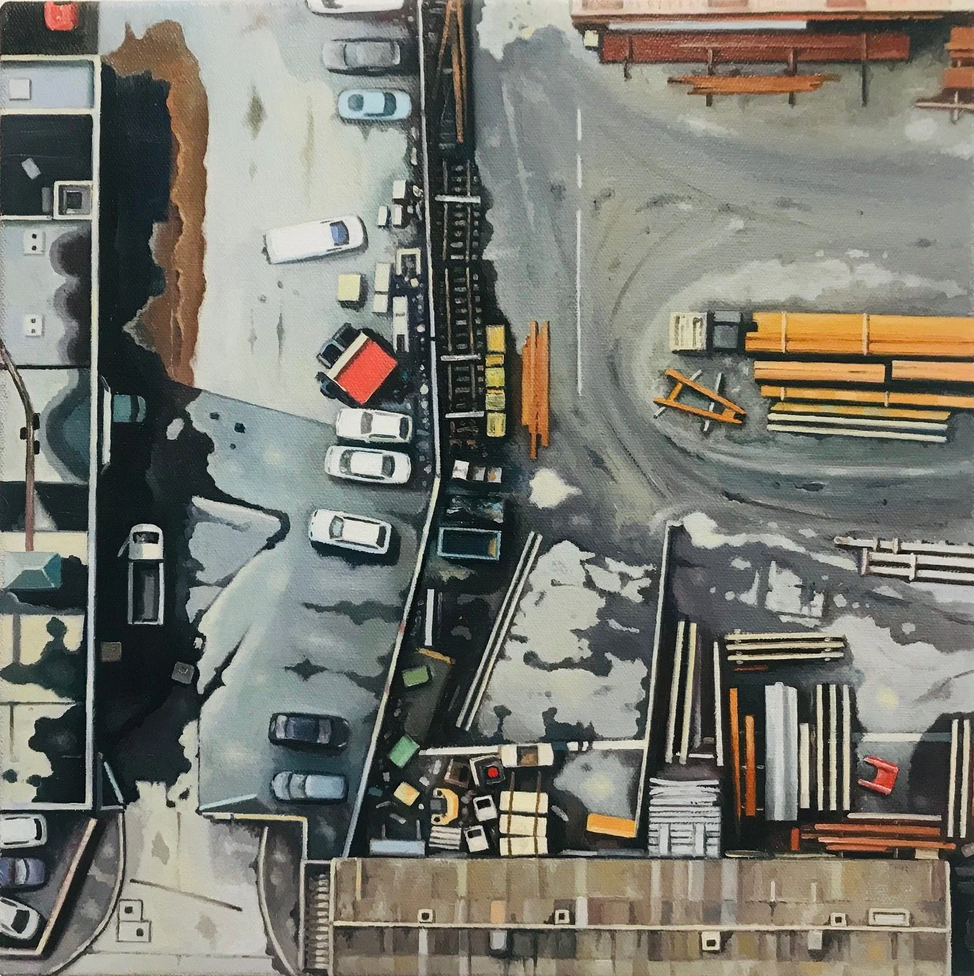 Jeremy Dickinson — GBS Fine Art