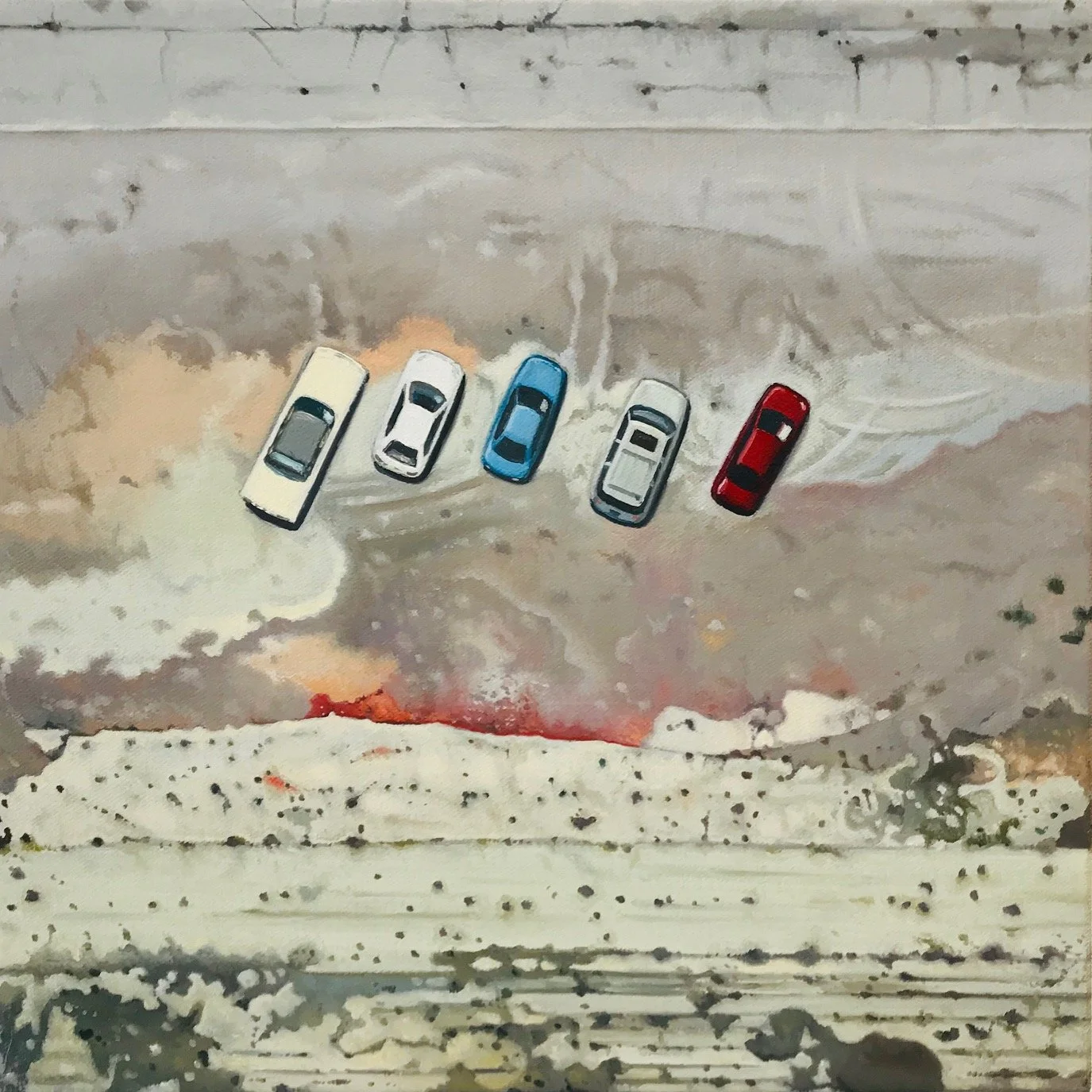 Jeremy Dickinson — GBS Fine Art