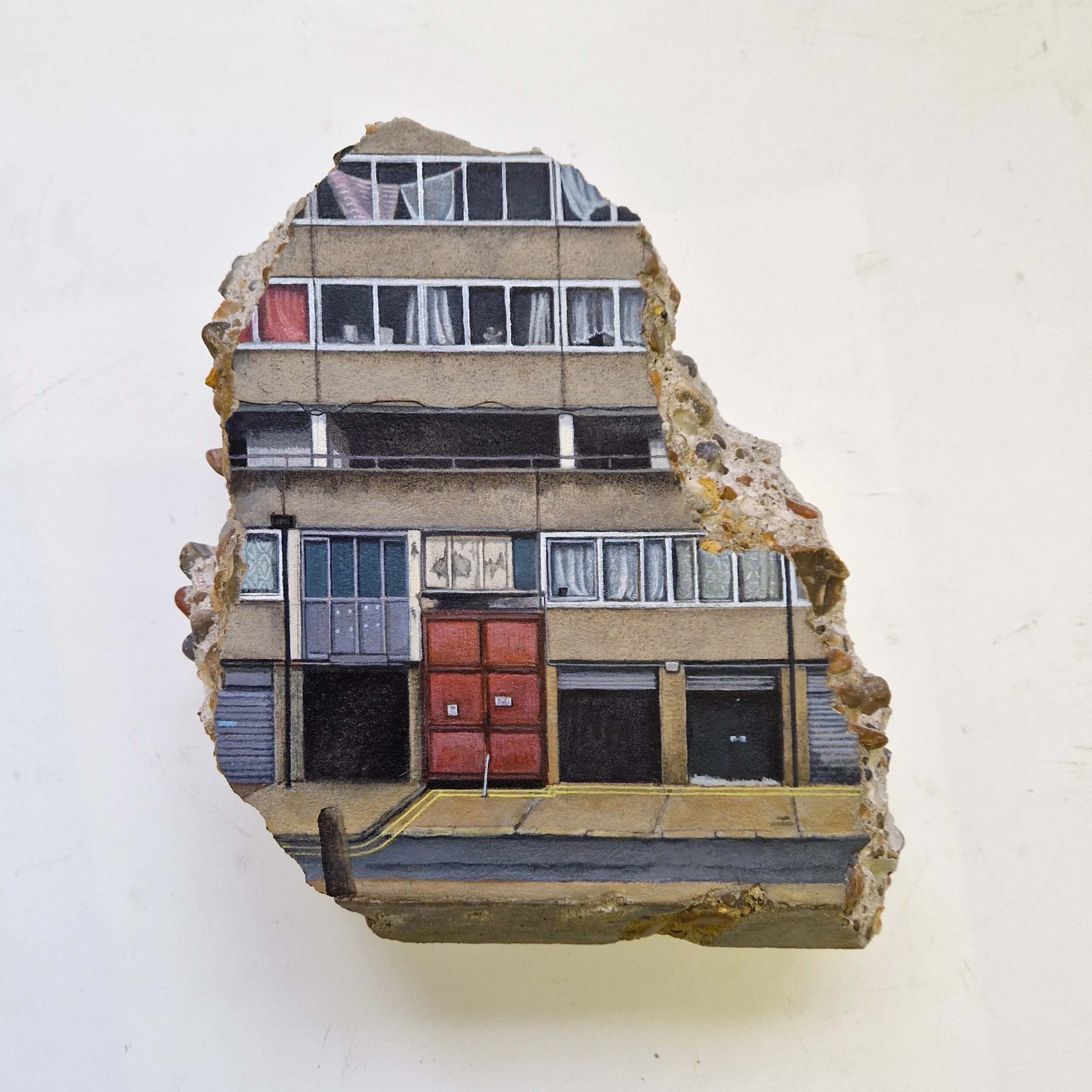 Harriet Mena Hill — GBS Fine Art