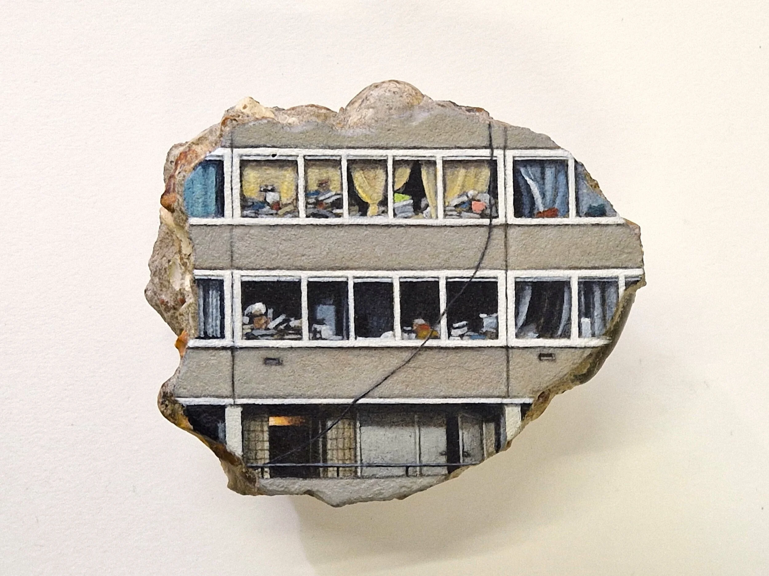 Harriet Mena Hill — GBS Fine Art