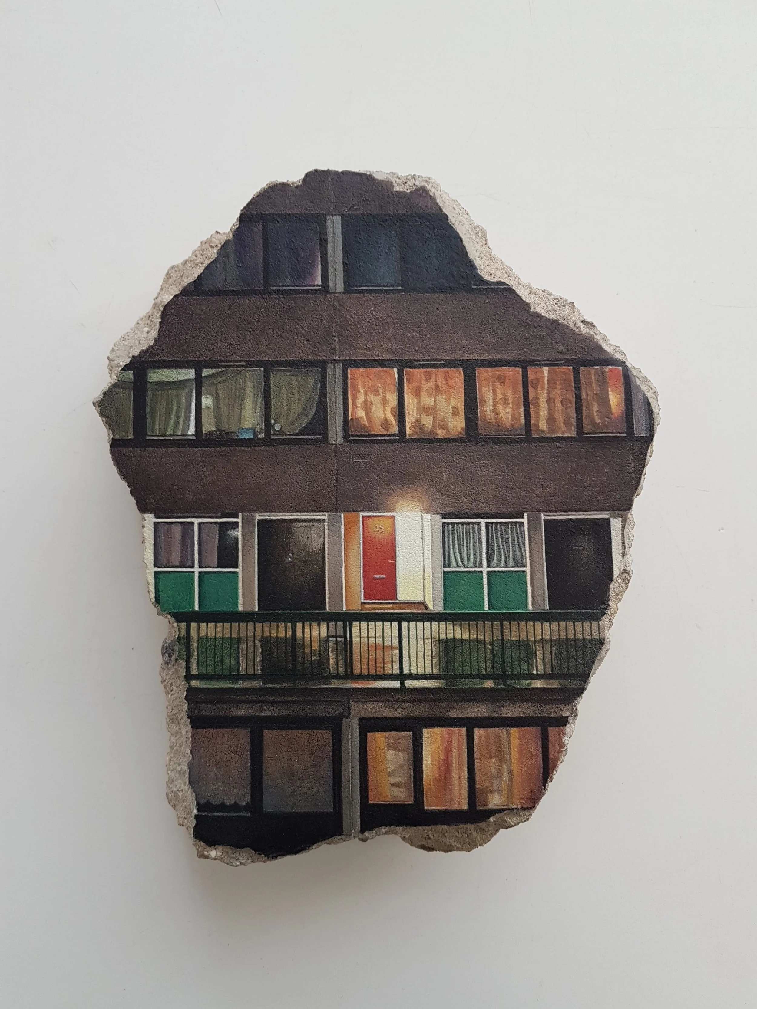 Harriet Mena Hill — GBS Fine Art