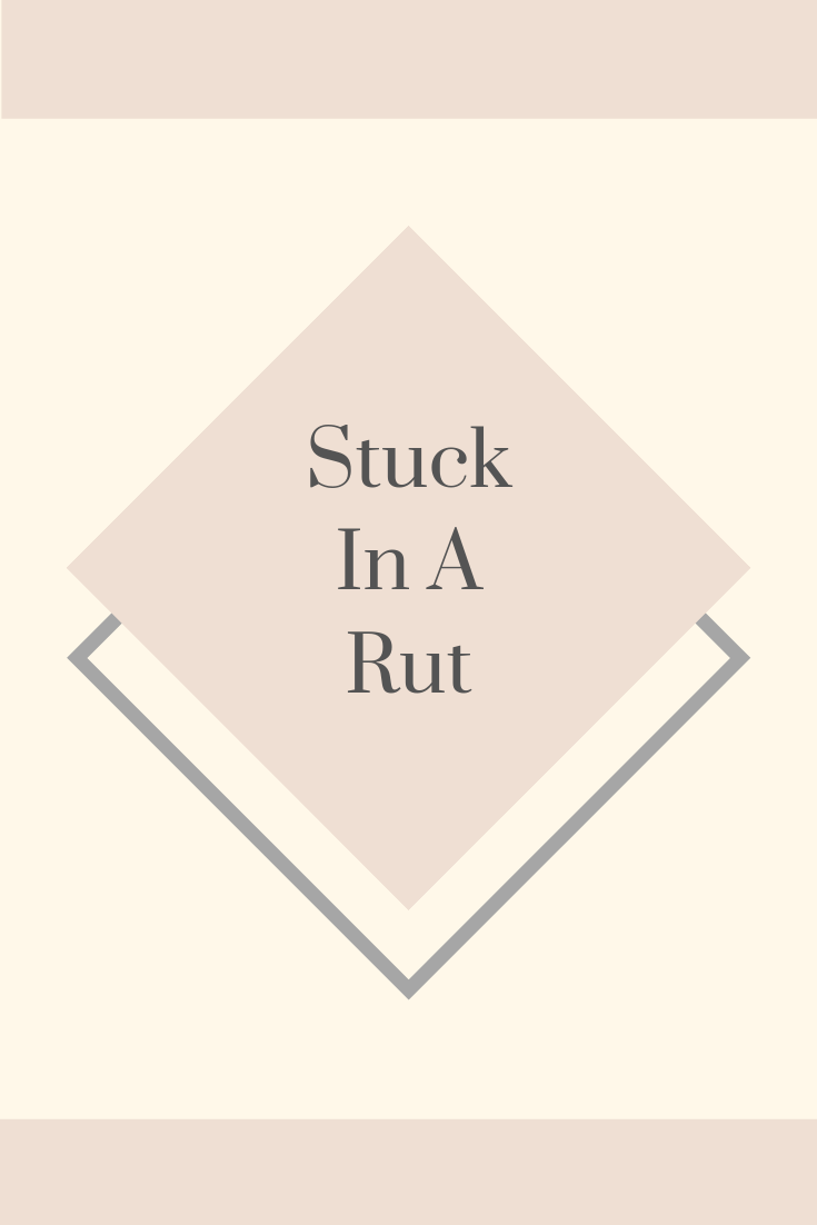 Stuck In A Rut Pod Pack — Alison Sullivan & Associates