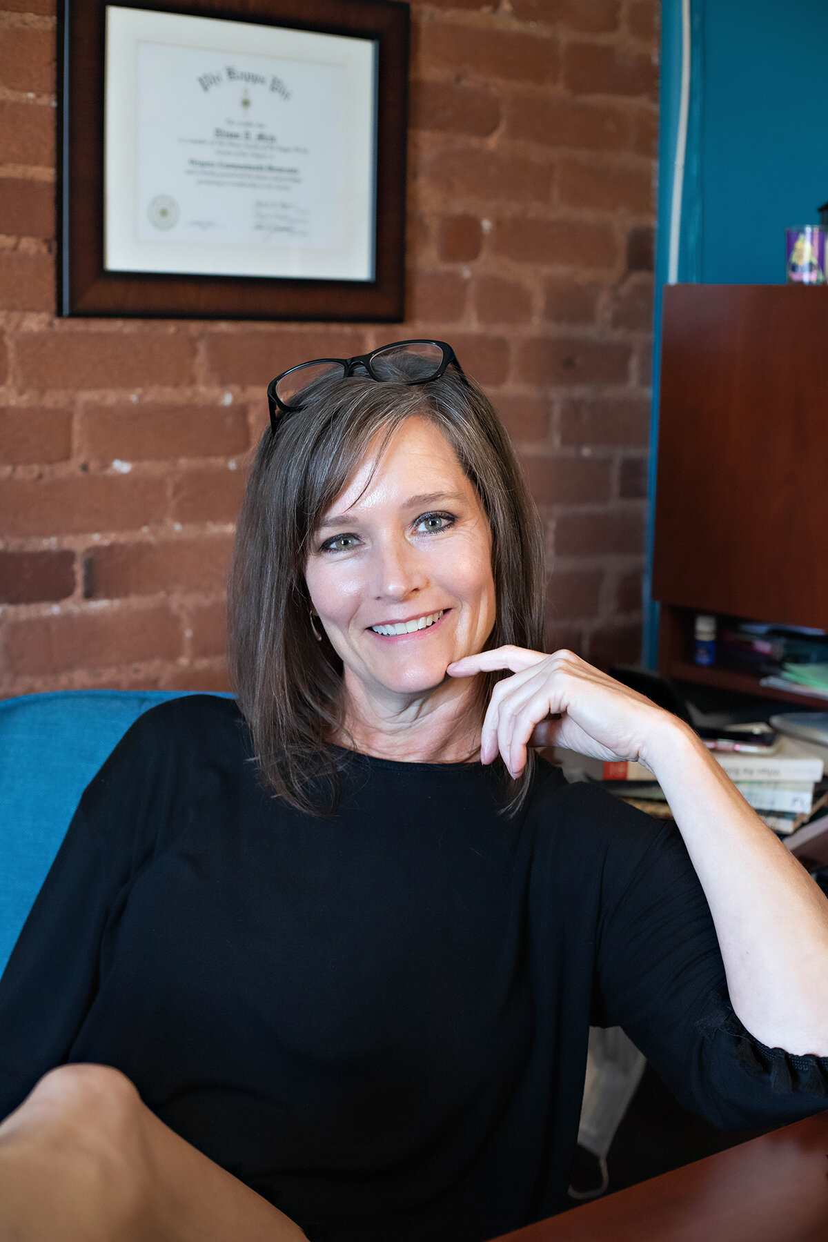 Who We Are & What We Do — Alison Sullivan & Associates