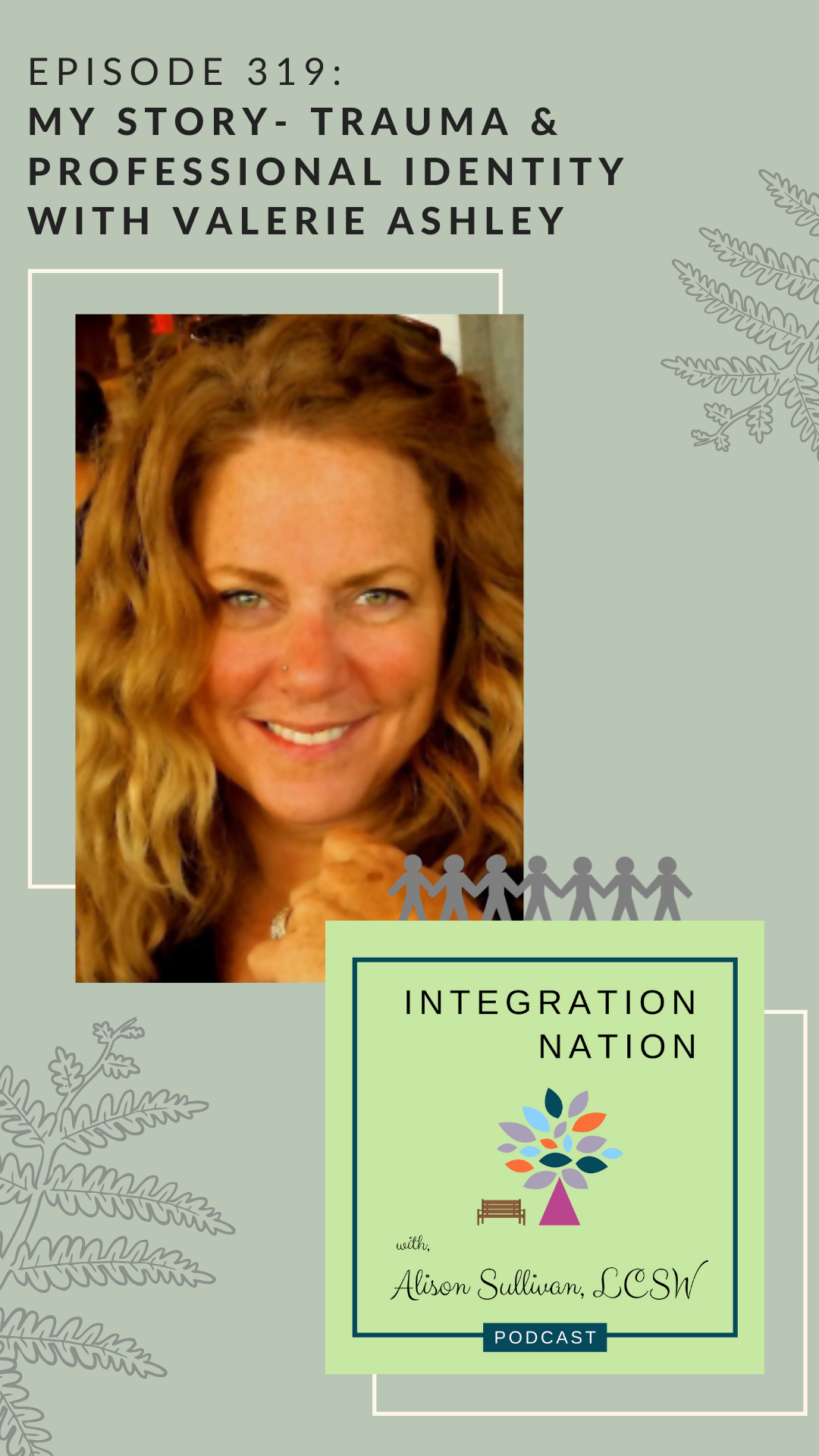 Holistic Mental Health Podcast Fredericksburg, Integration Nation ...
