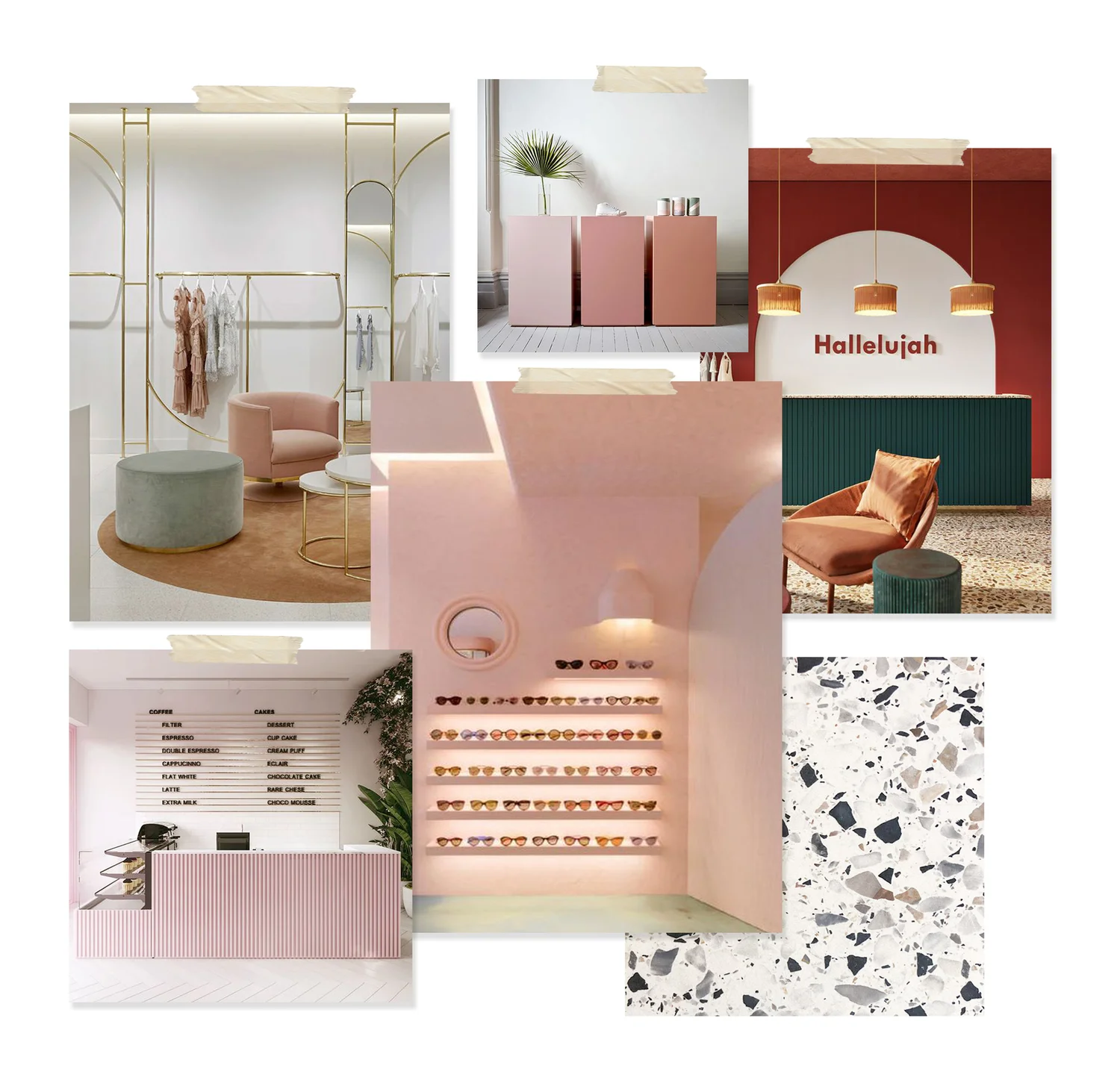 LATEST CREATION- SWIRL BOUTIQUE — Design 4 Corners