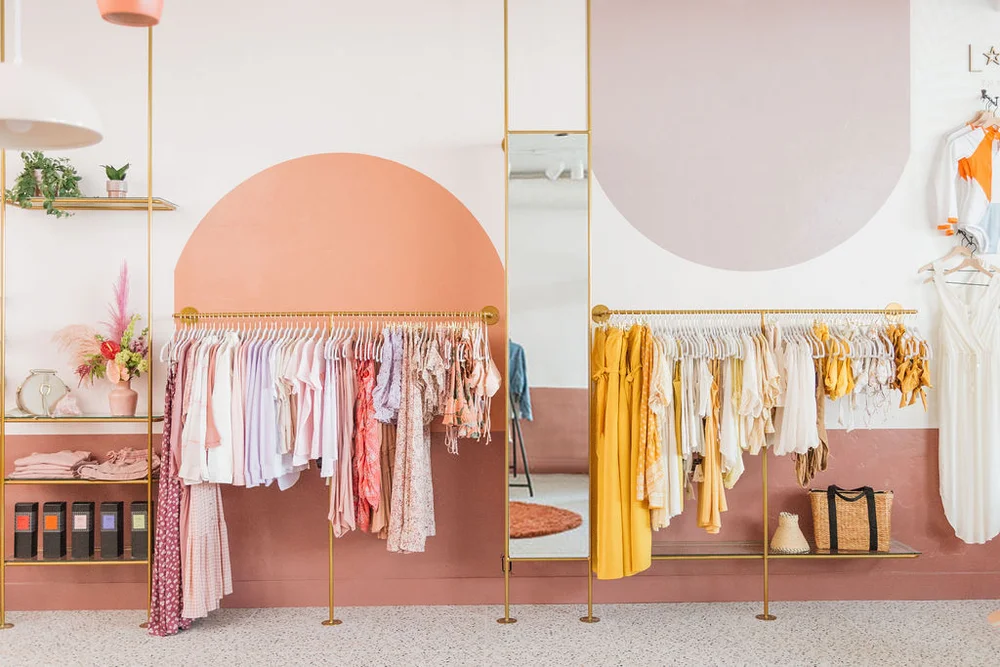 LATEST CREATION- SWIRL BOUTIQUE — Design 4 Corners