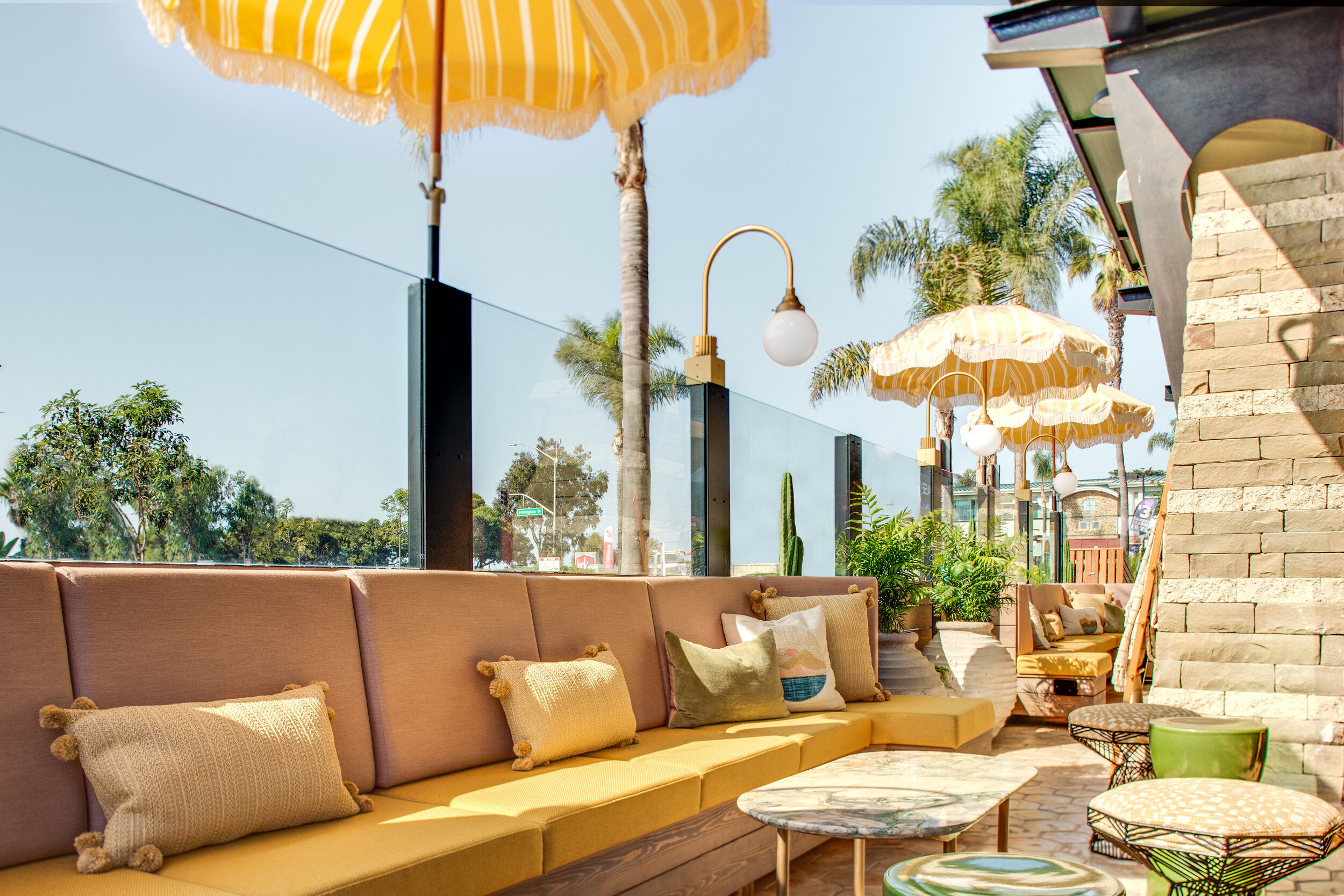 WAVERLY RESTAURANT by Design 4 Corners: Premier Luxury Interior Design ...