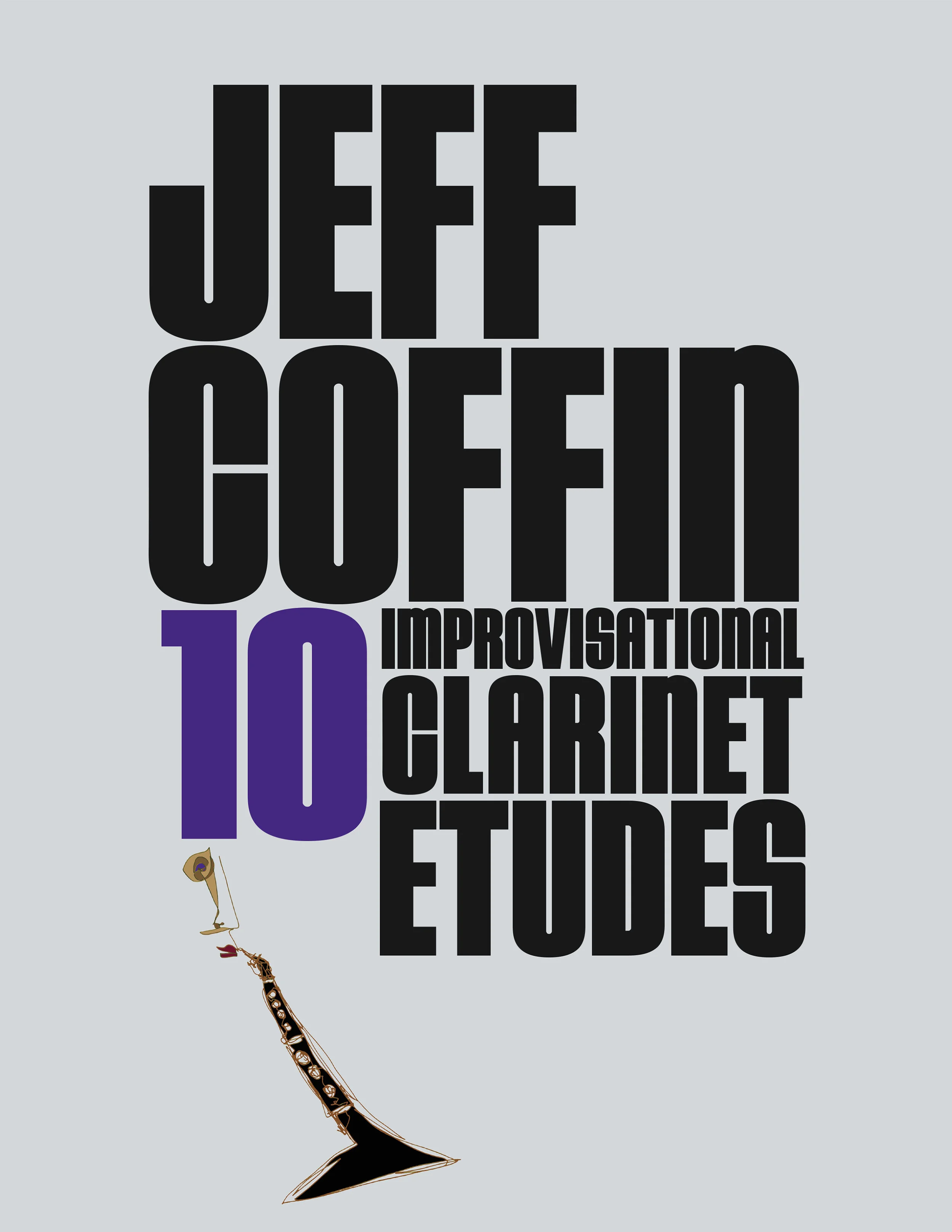 Clarinet — JEFF COFFIN