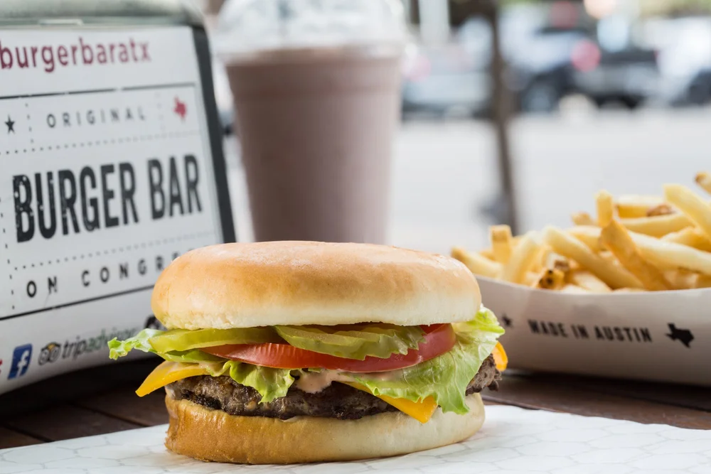 Burger Bar | Congress | Austin, TX