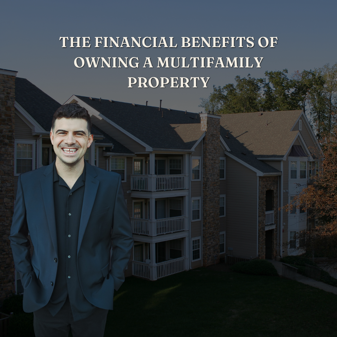 Understanding the financial benefits of owning a multifamily property ...