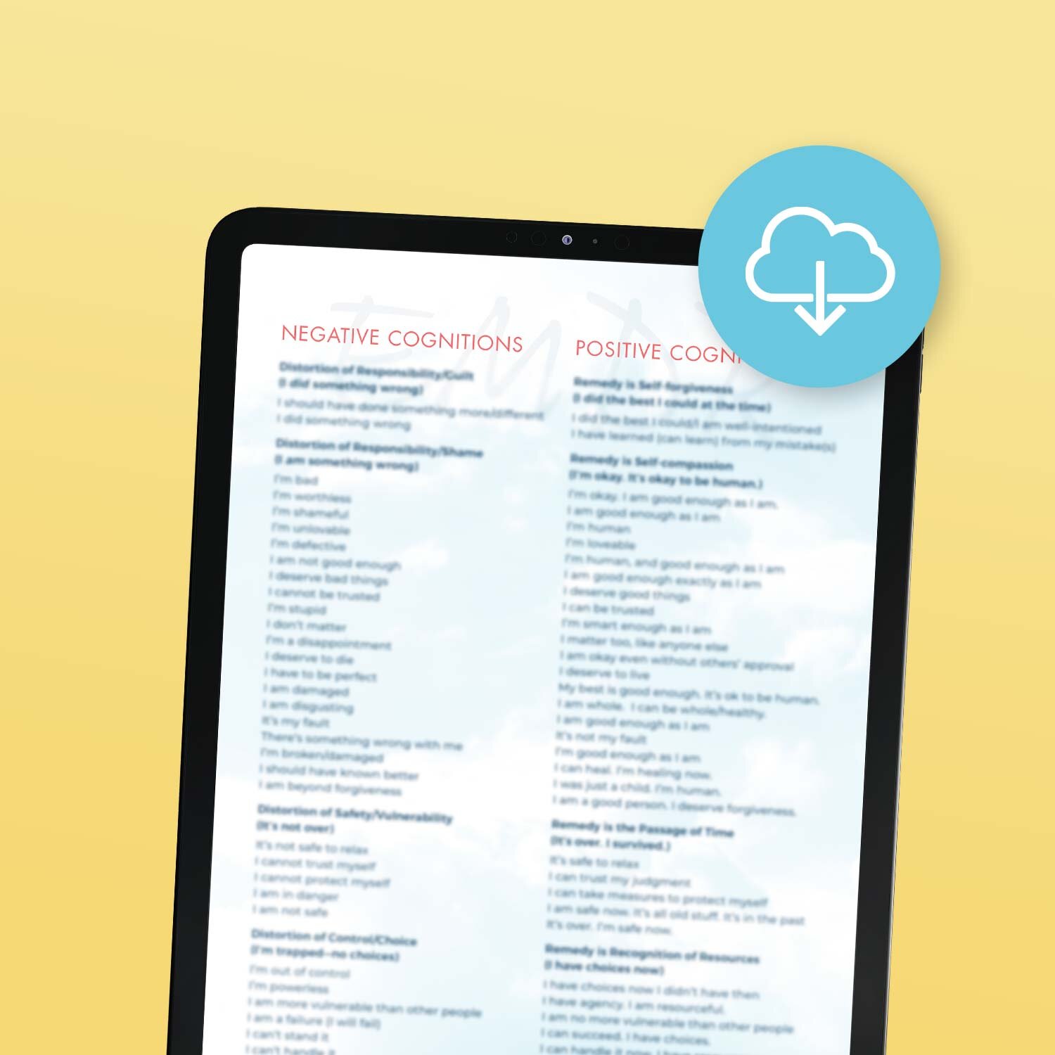 All Products — Smart Therapy Tools