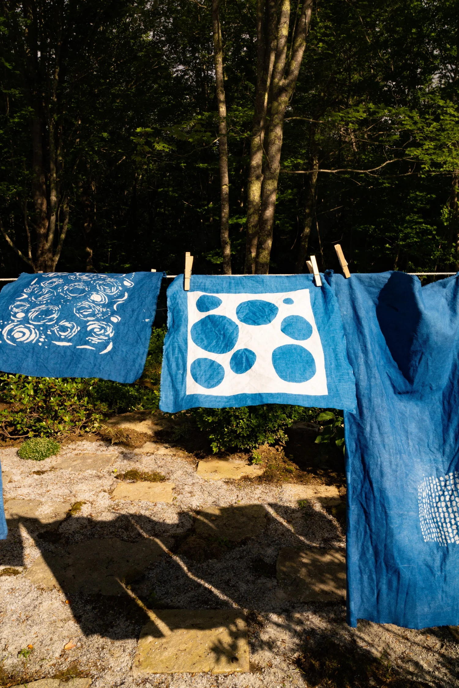 Ai Katazome — TATTER TEXTILE RETREAT