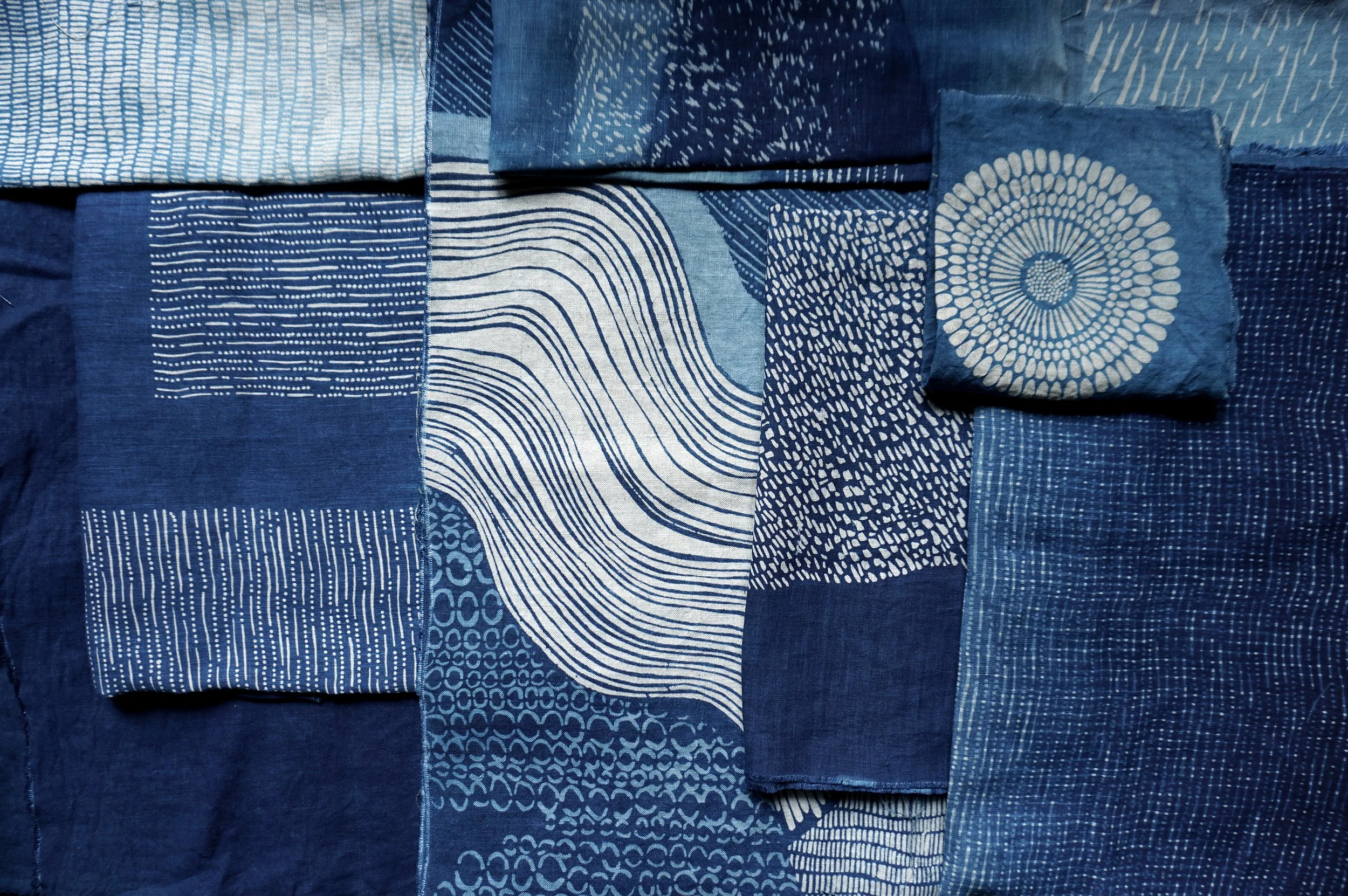 Ai Katazome — TATTER TEXTILE RETREAT