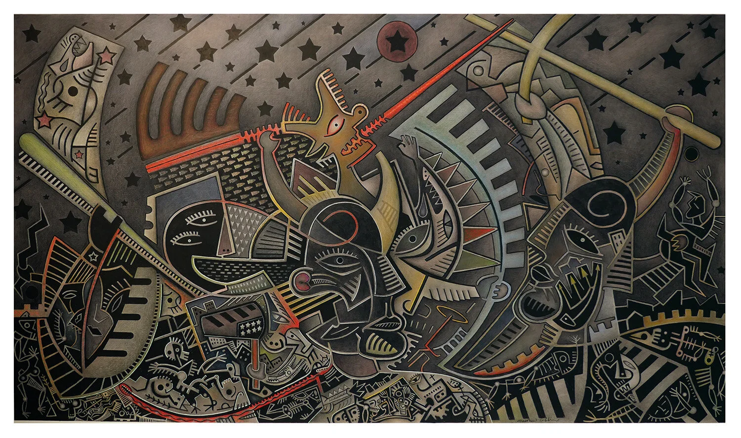 Matthew Giffin — Helio Gallery | Heliographics Print Studio |Toronto